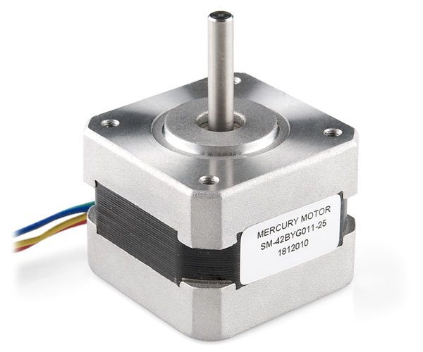 Arduino Stepper Motors : 4 Steps (with Pictures) - Instructables