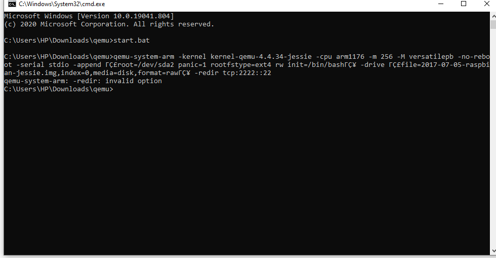 Raspberry Pi Emulator for Windows 10 : 6 Steps (with Pictures ...