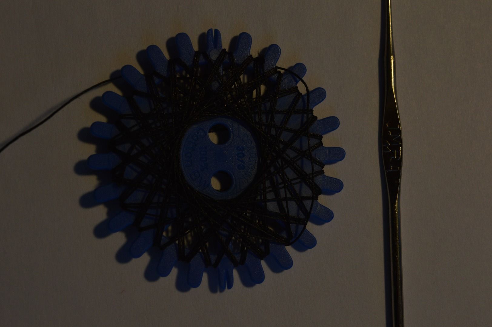 Crochet Wristband for Watch : 3 Steps (with Pictures) - Instructables