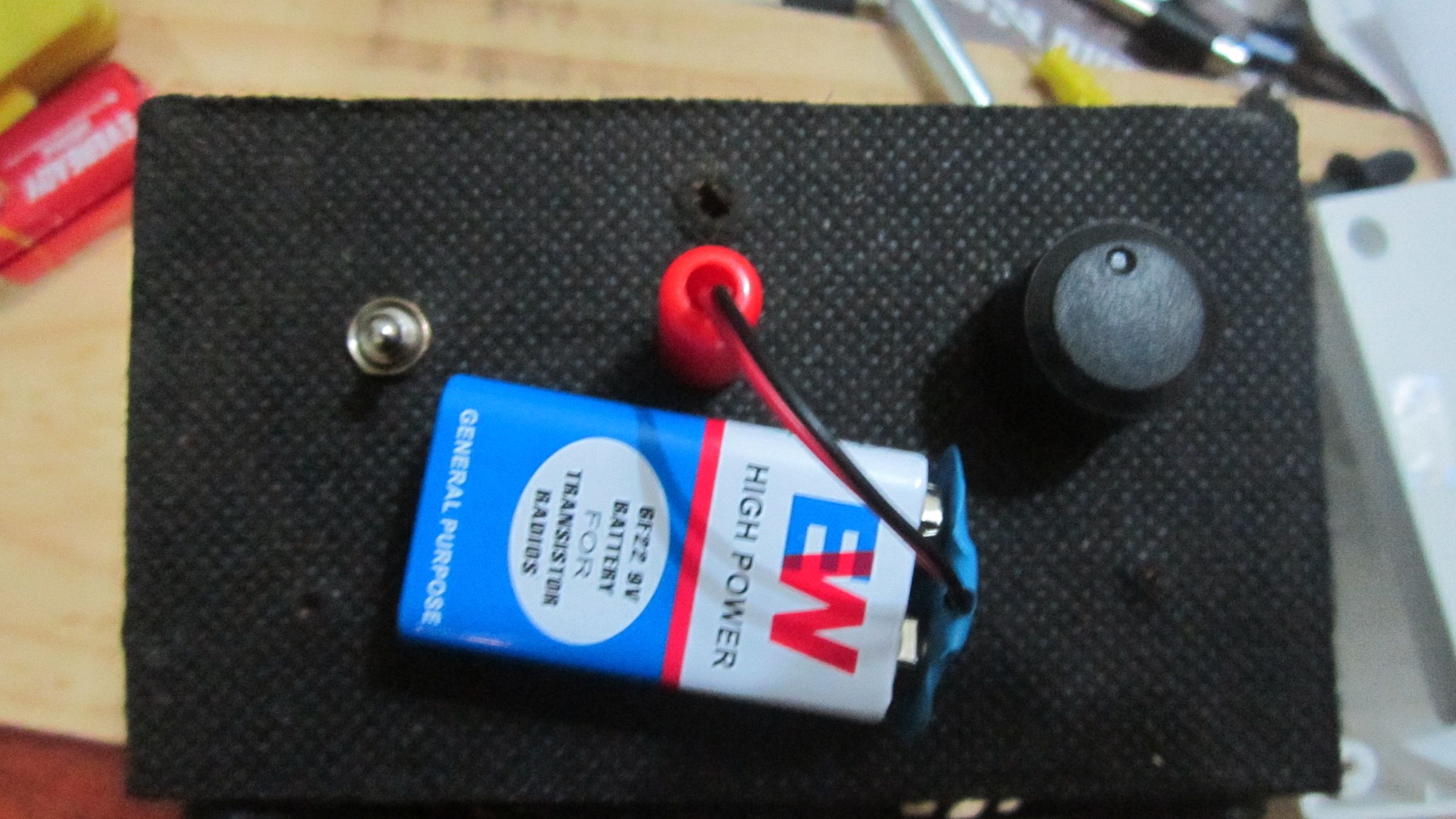 Low Cost LM386 Based Guitar Amplifier - Instructables