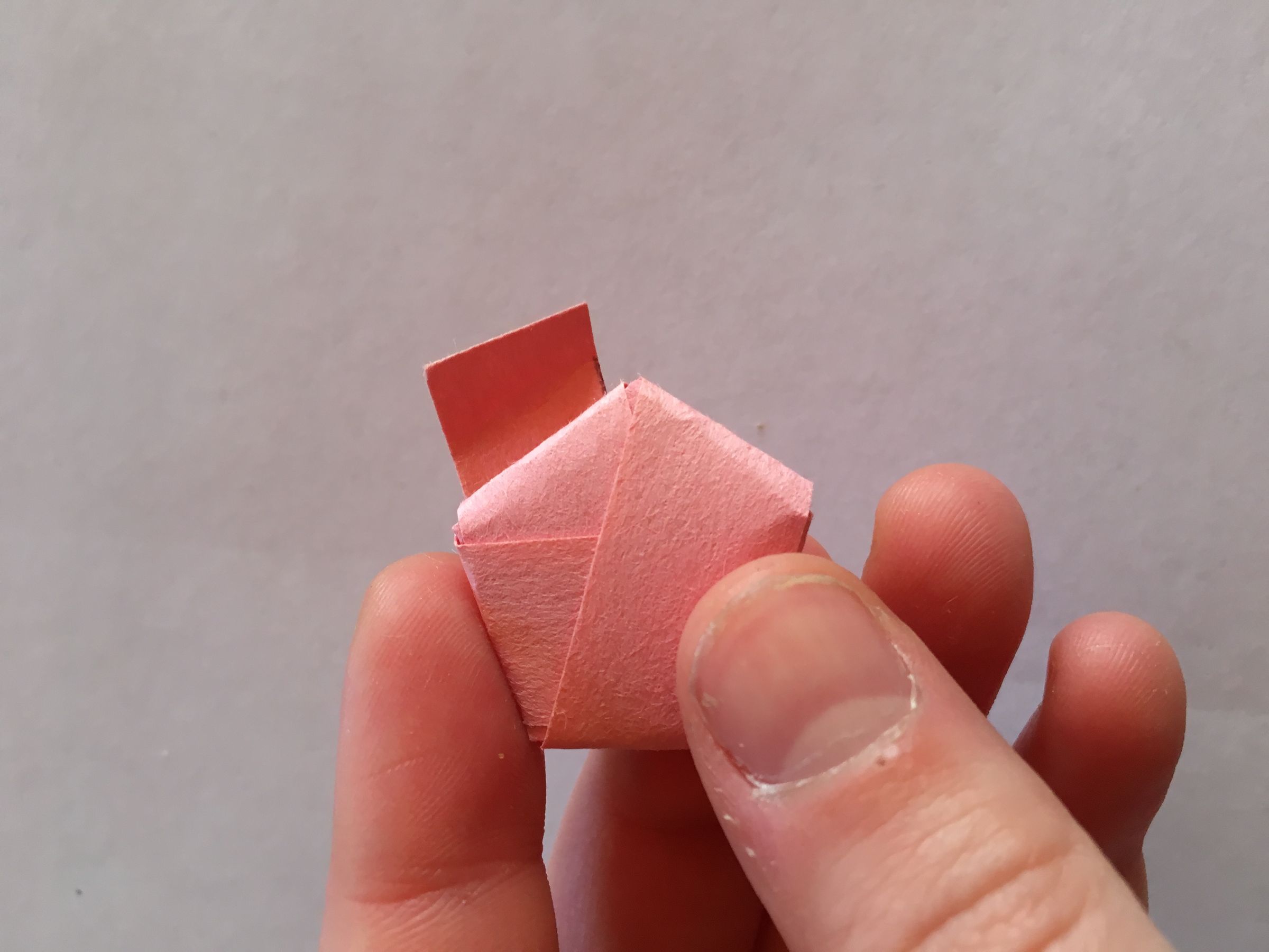 Origami Lucky Star (puffy Star) : 3 Steps (with Pictures) - Instructables