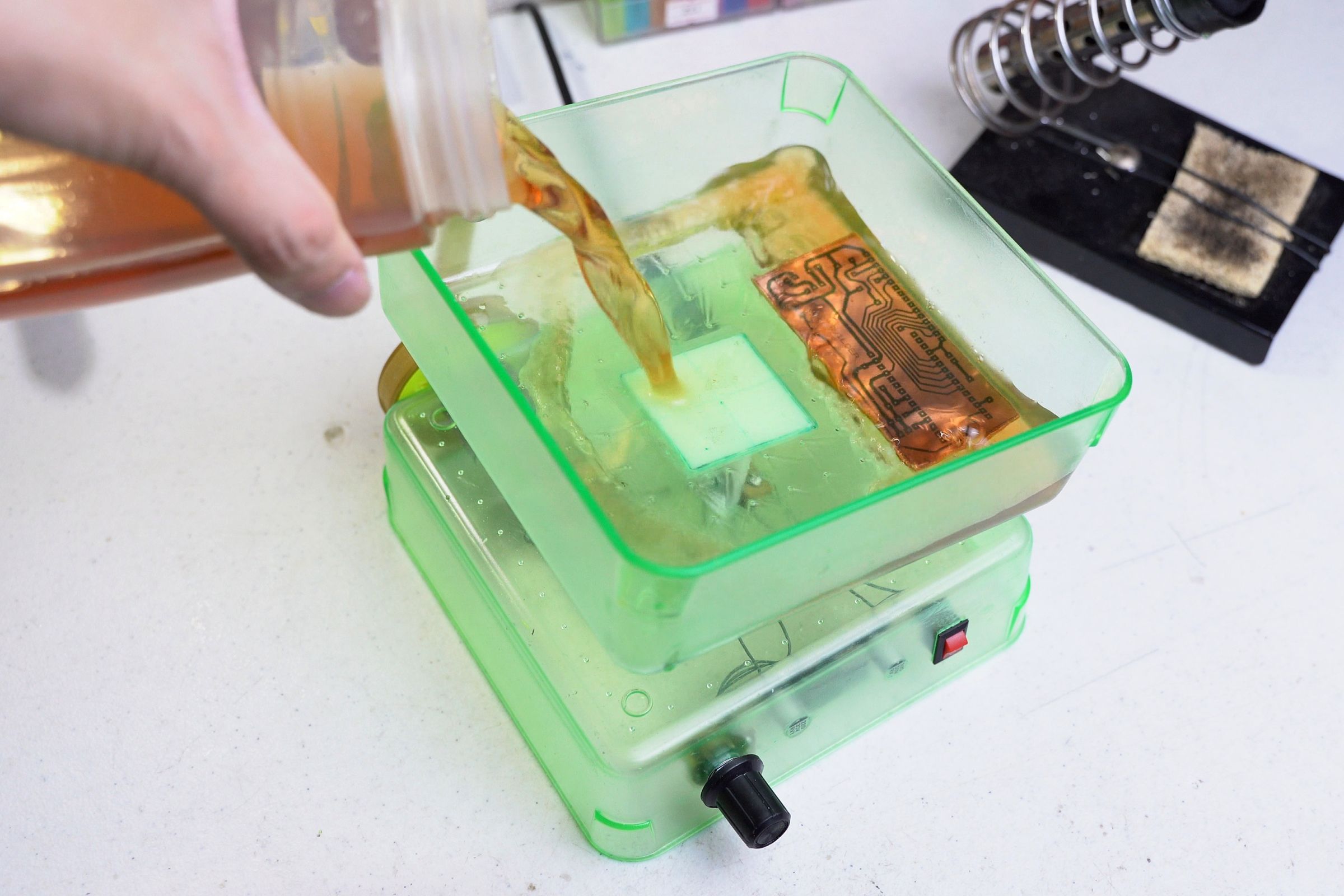 DIY PCB Shaker (Low-Cost) : 17 Steps (with Pictures) - Instructables