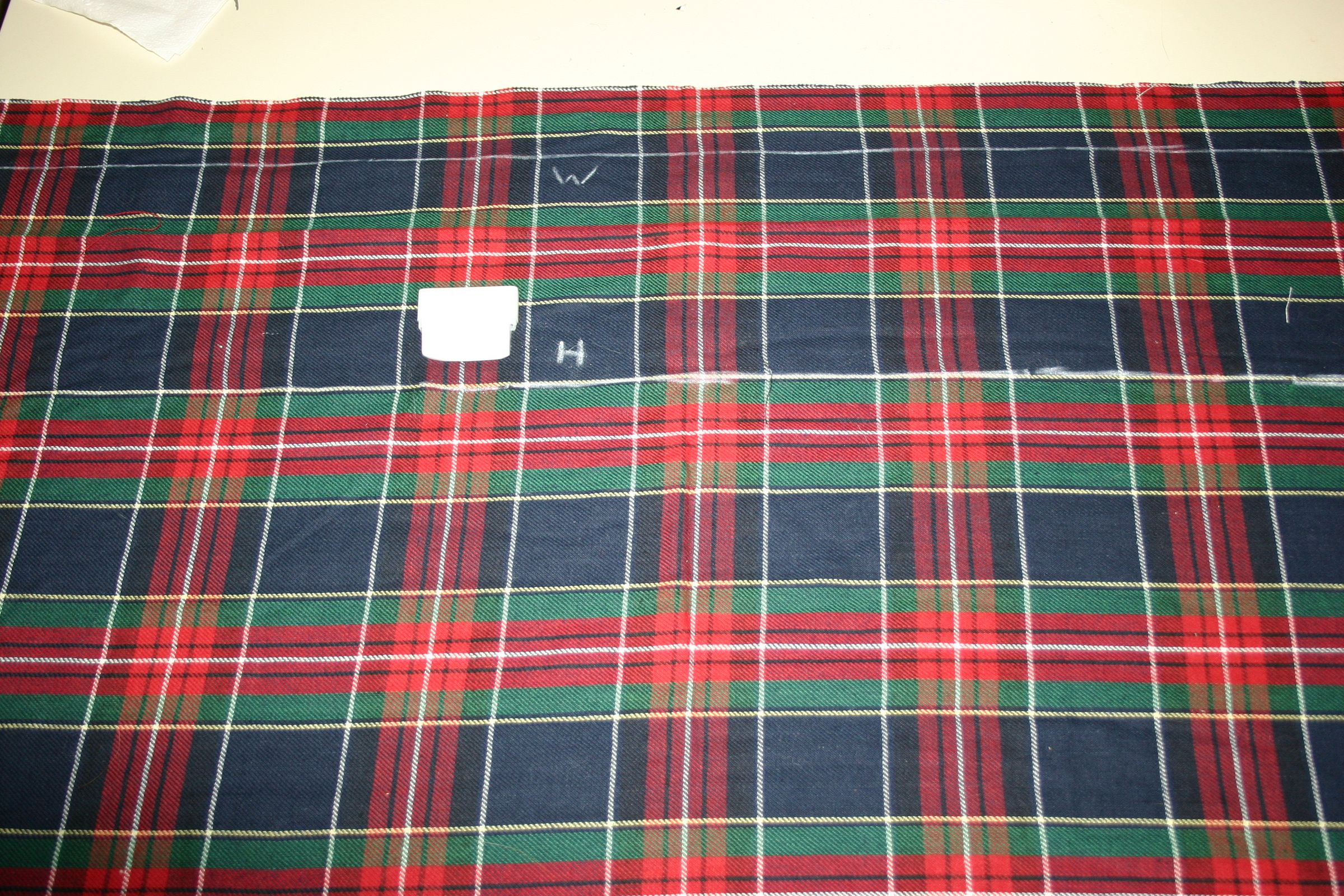 Kilt With Sash : 11 Steps (with Pictures) - Instructables