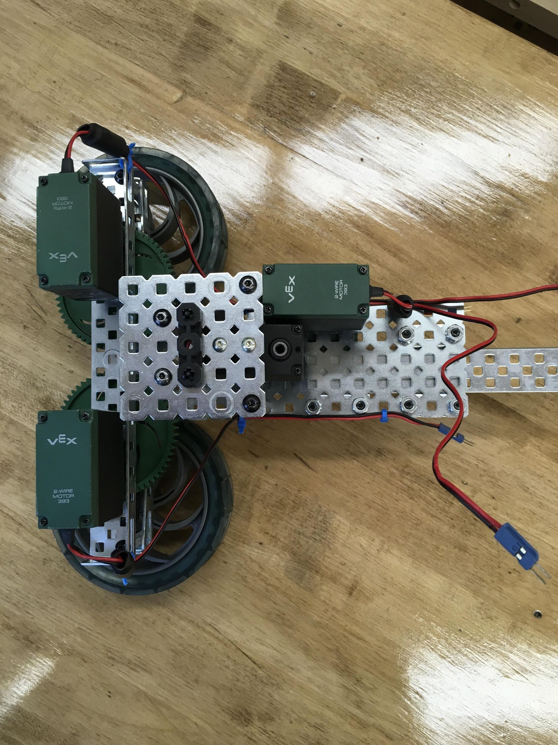 VEX Robotics Project TEJ4M : 10 Steps (with Pictures) - Instructables