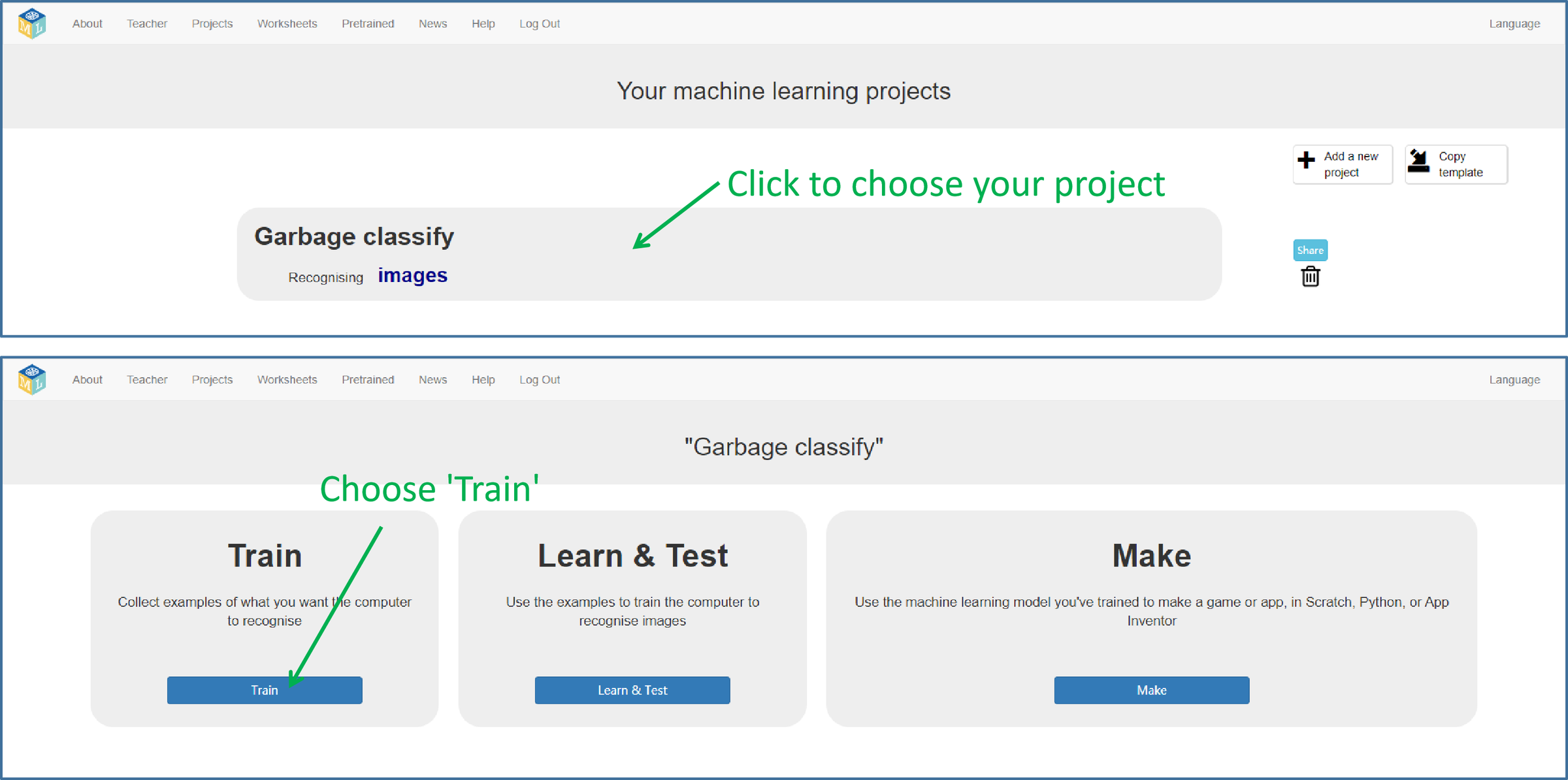 AI Auto-Classify Trash Can : 8 Steps (with Pictures) - Instructables