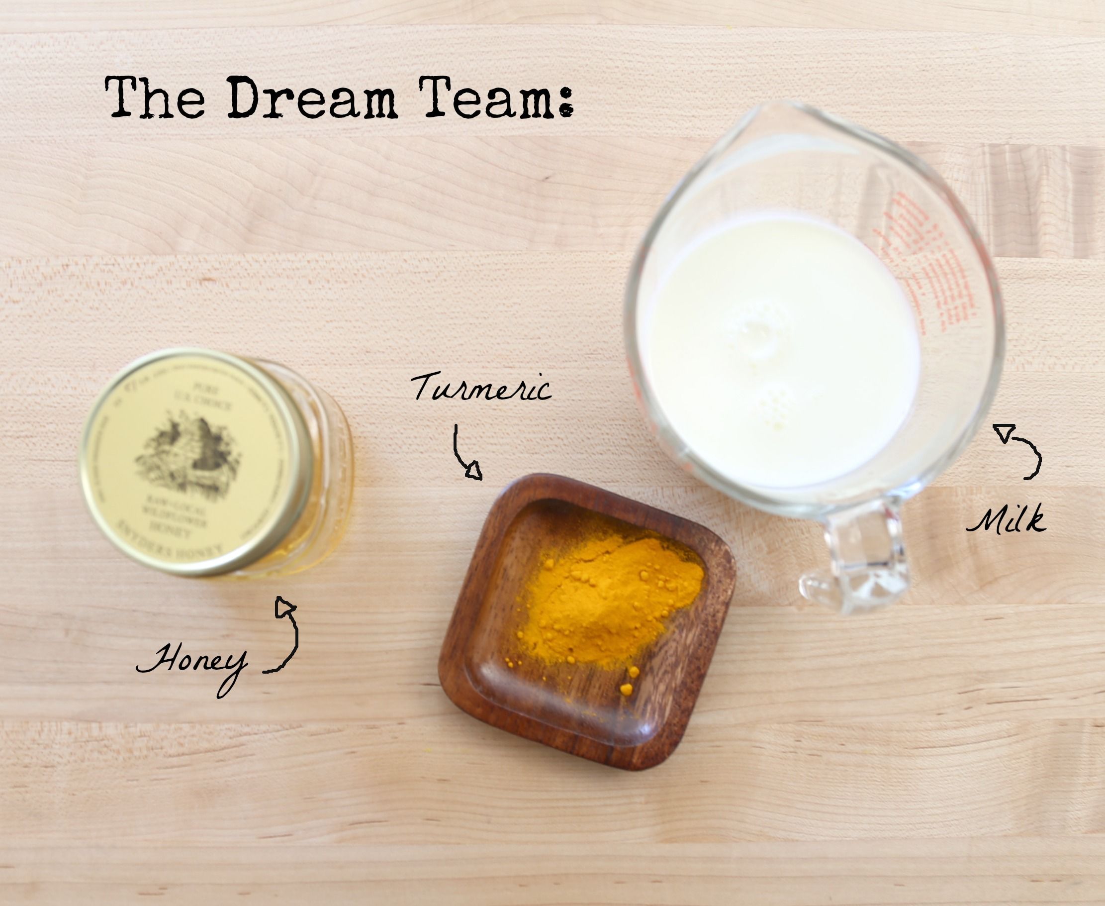 Magic Milk : 4 Steps (with Pictures) - Instructables