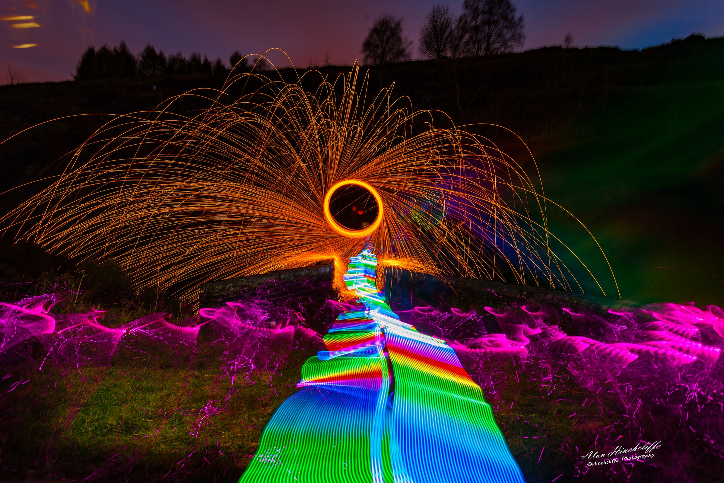 Light Painting: a Beginners Guide : 3 Steps (with Pictures) - Instructables