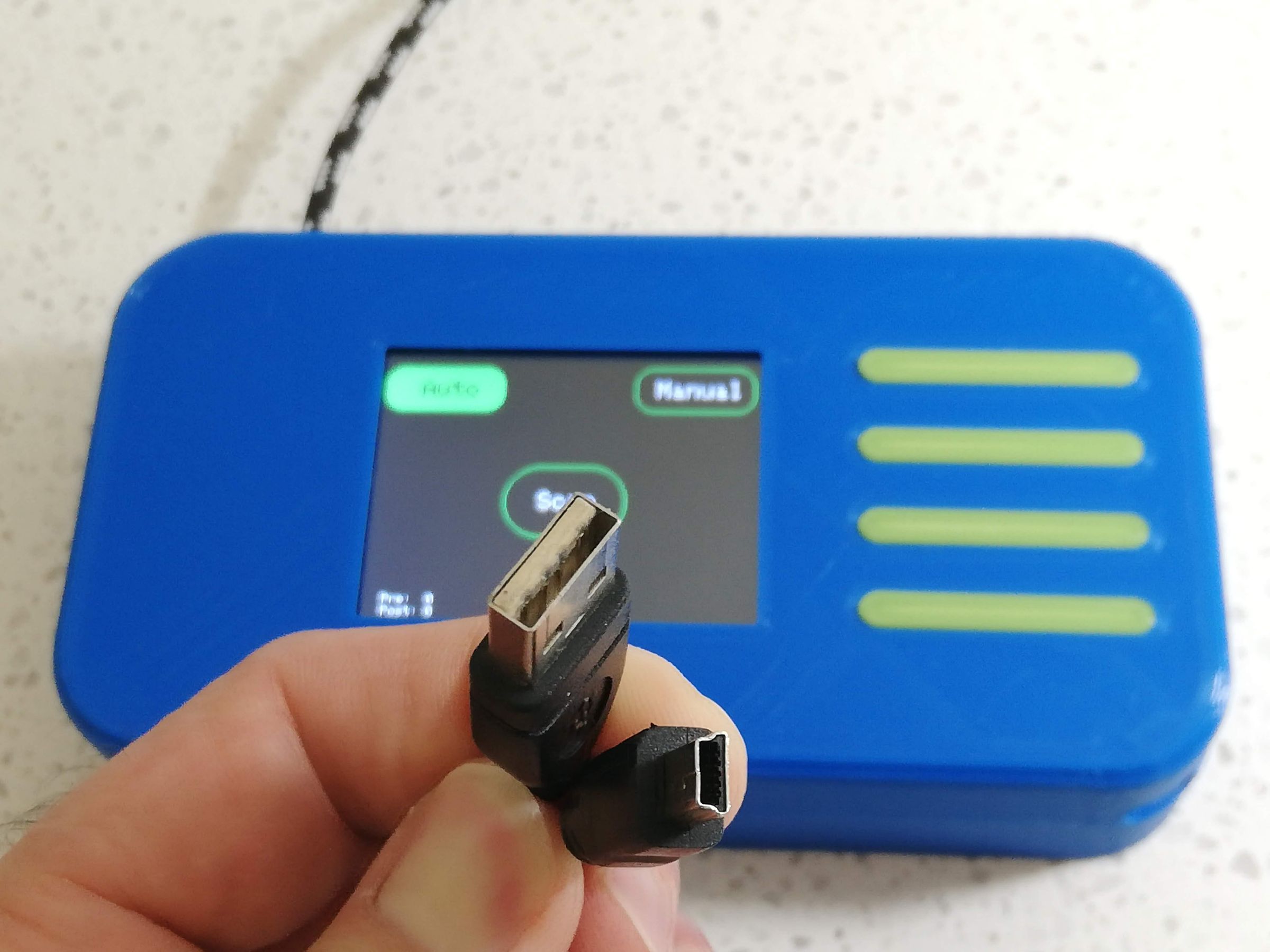 Touch Screen Cable Tracer / Cable Tester : 6 Steps (with Pictures ...