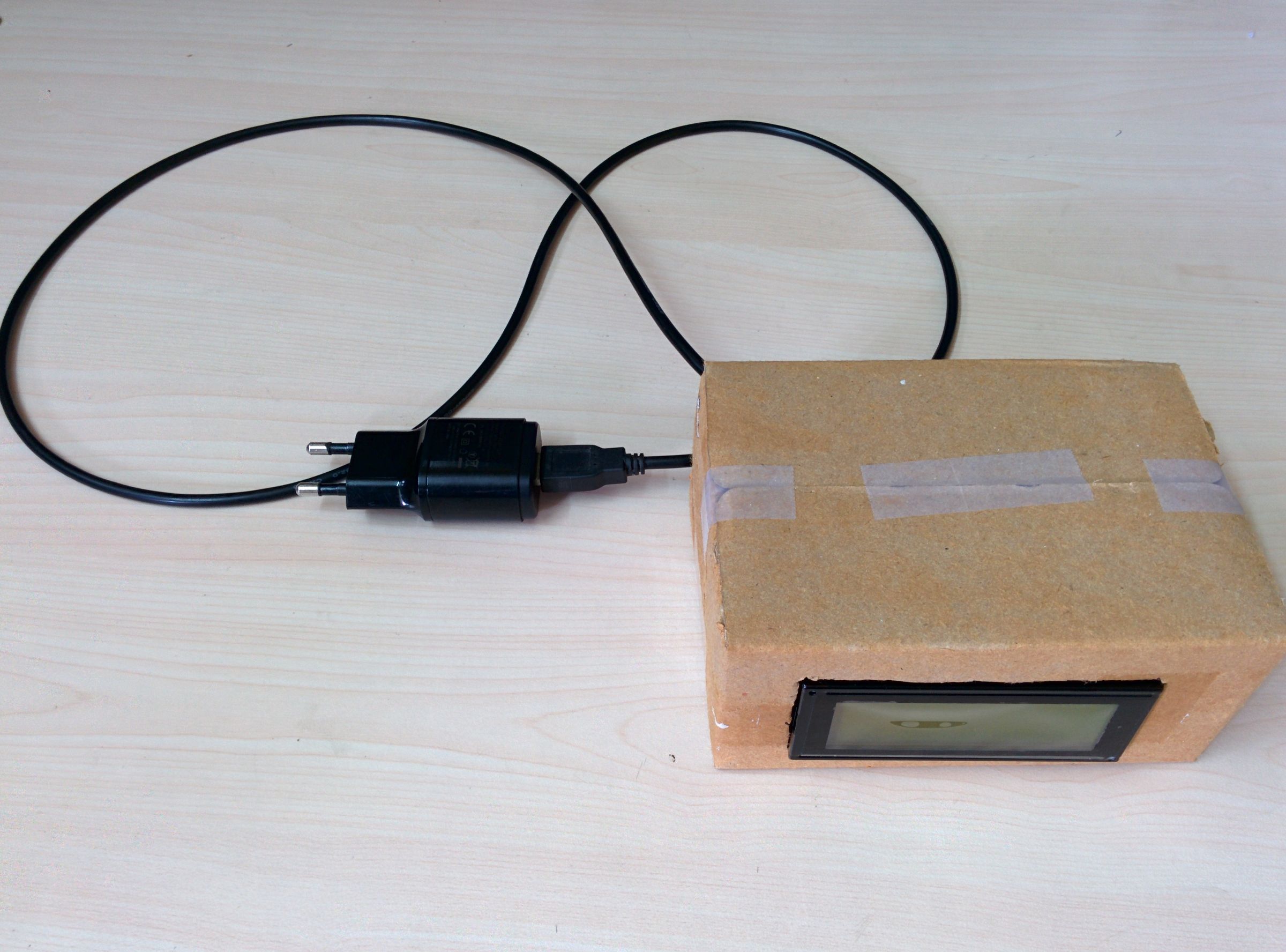 SOLAR POWERED ARDUINO WEATHER STATION : 13 Steps (with Pictures ...