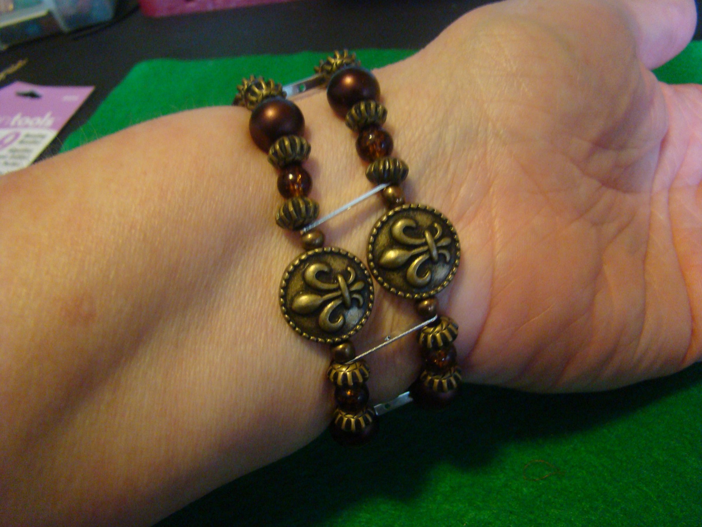 How to Make a Beaded Watch Band : 7 Steps - Instructables