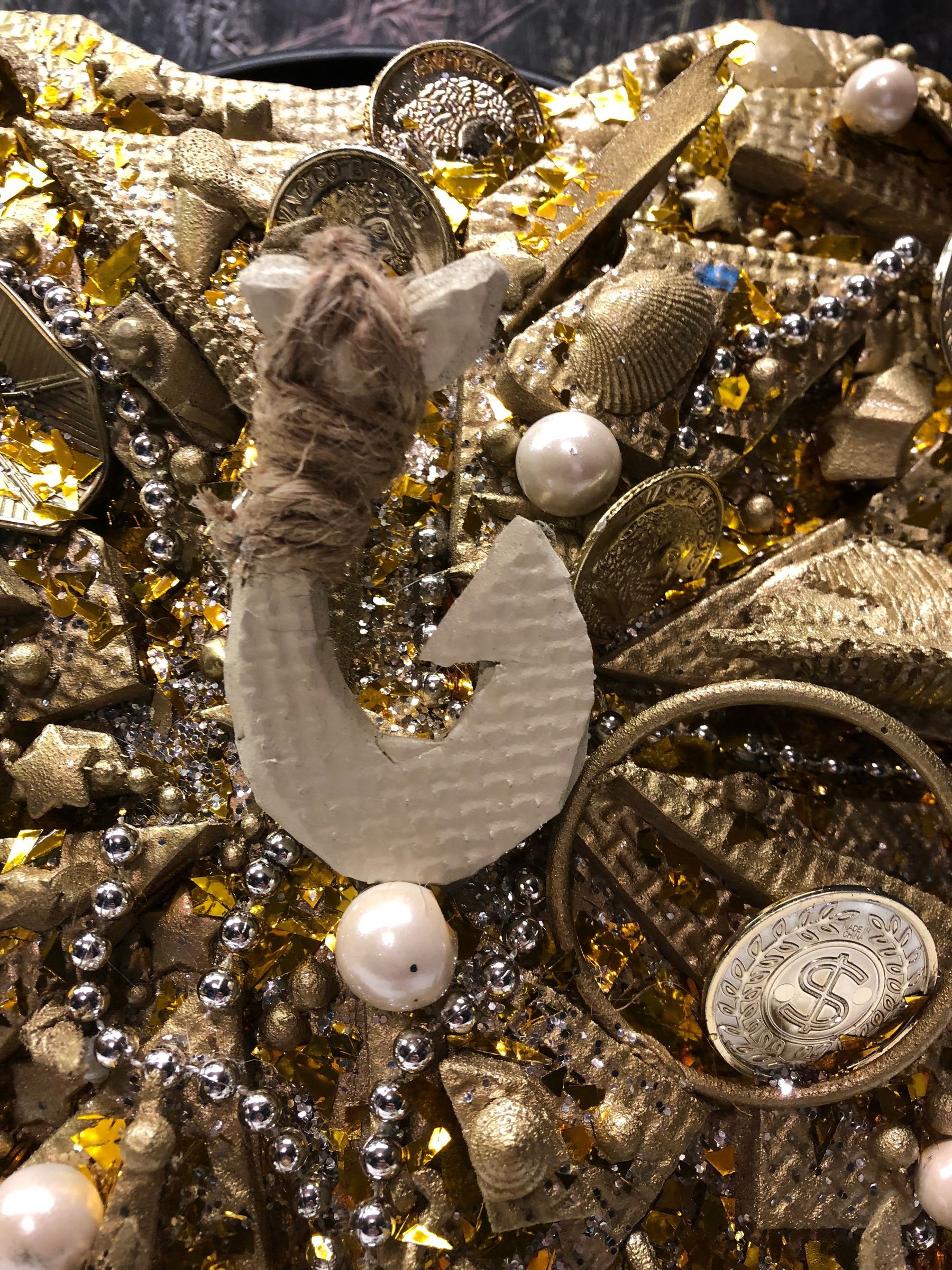 Tamatoa the Crab From Disney's MOANA : 7 Steps (with Pictures ...