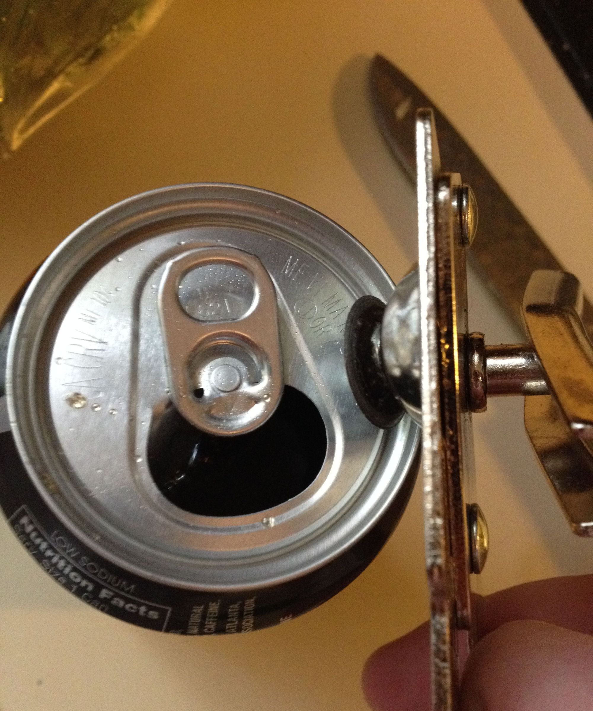 Soda Can Grease Cup : 3 Steps - Instructables