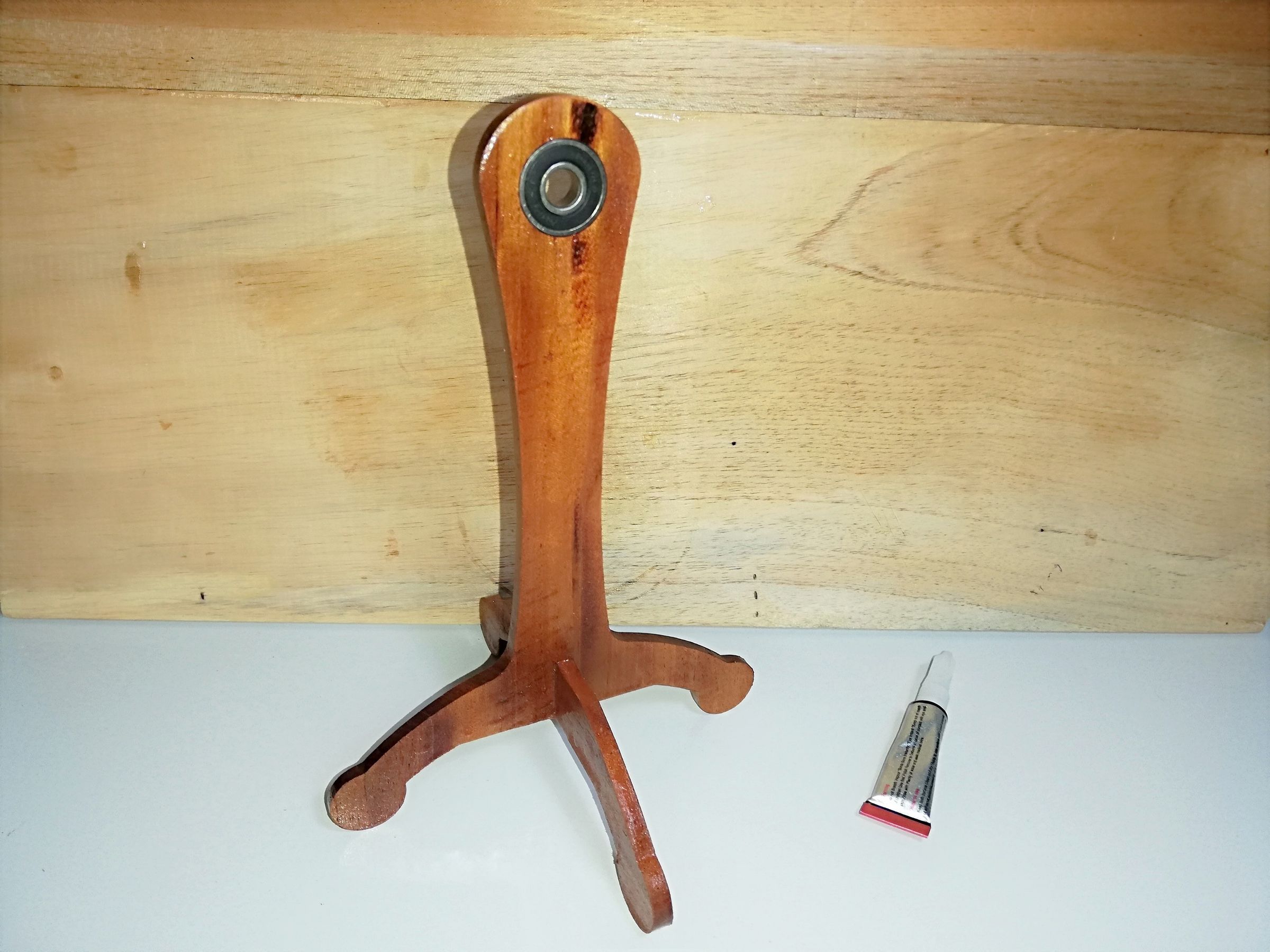 Self-Balancing Clock : 7 Steps (with Pictures) - Instructables
