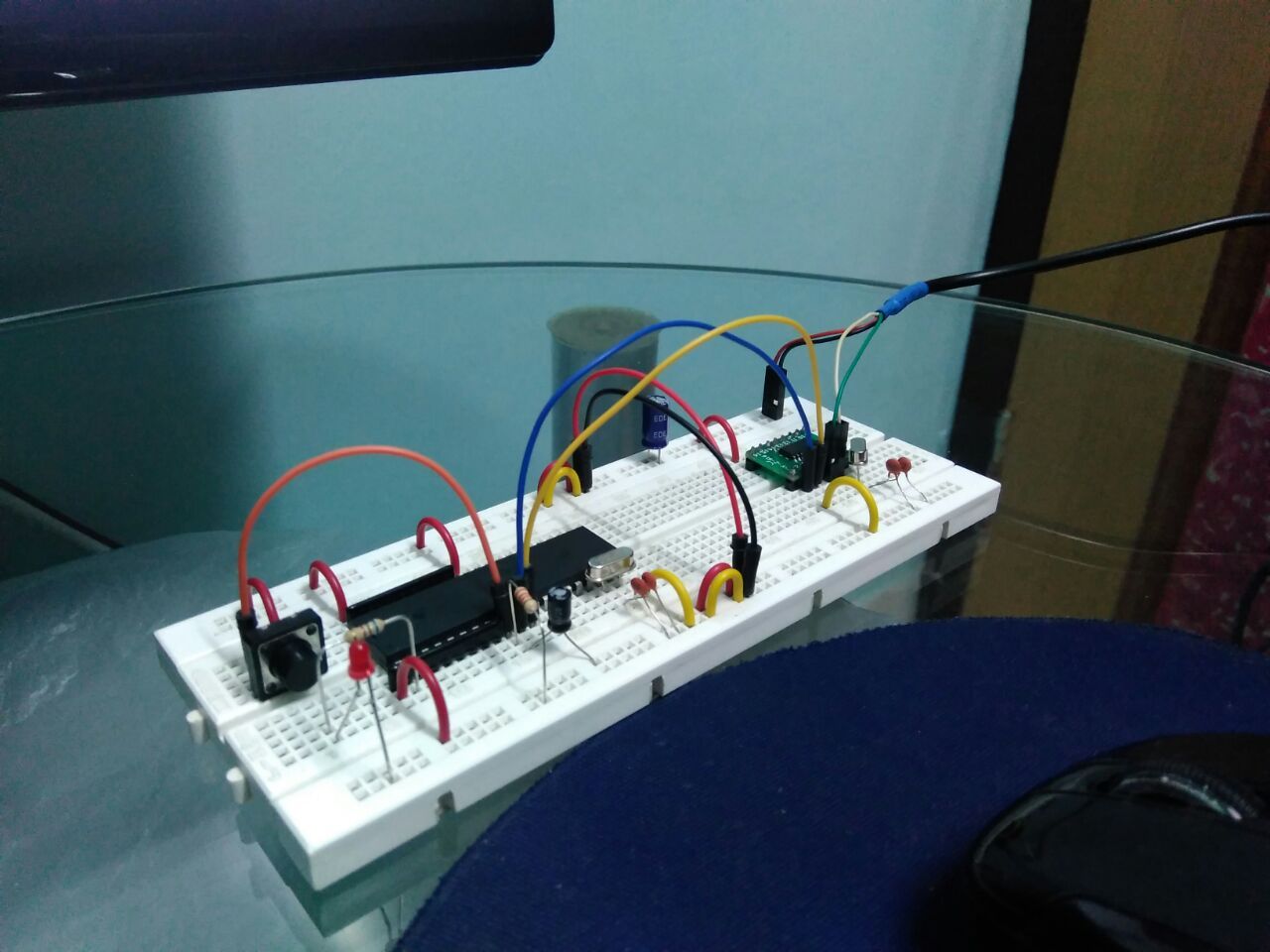 DIY USB to TTL Converter : 6 Steps - Instructables