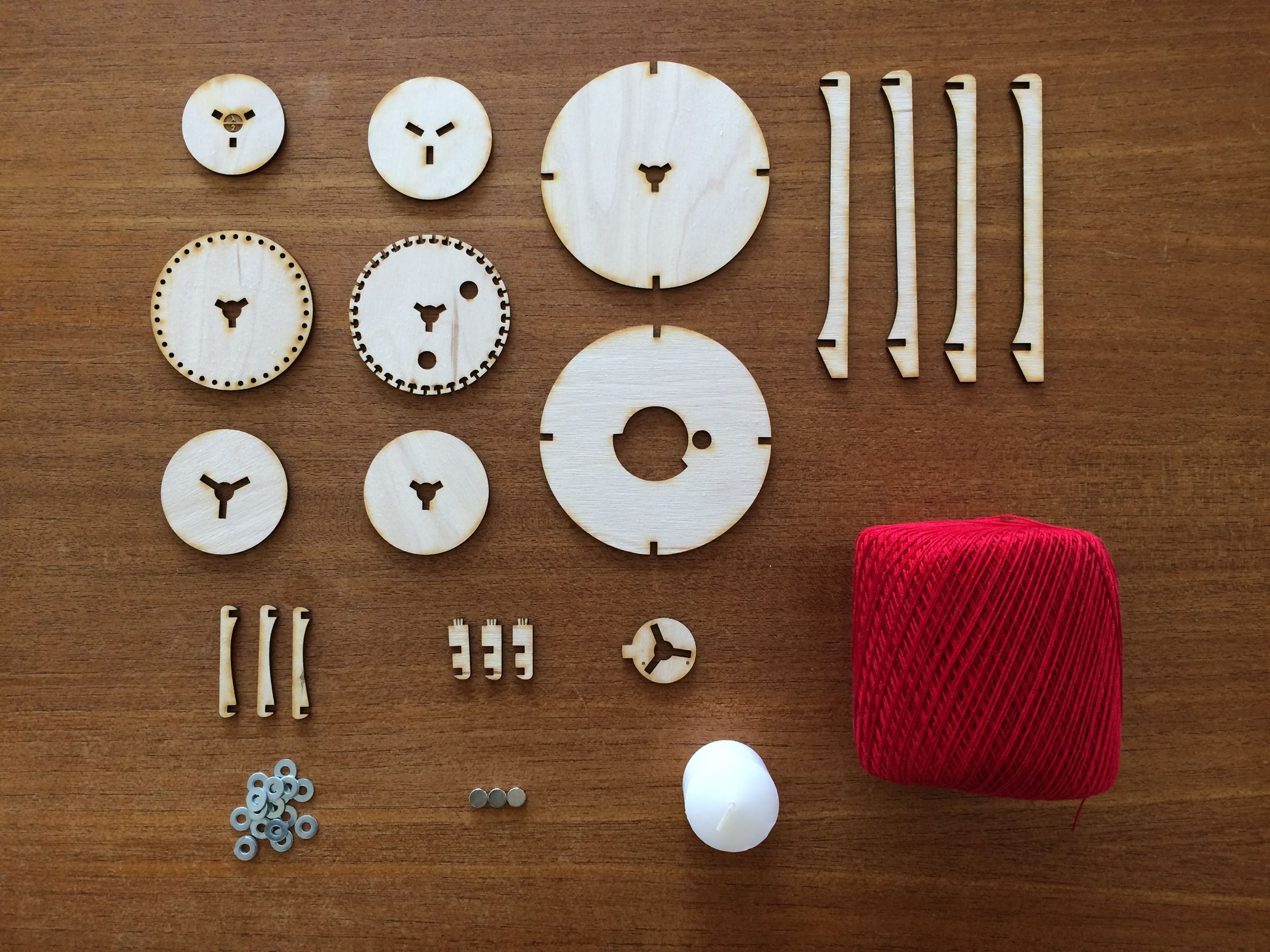 String Hyperboloid : 8 Steps (with Pictures) - Instructables