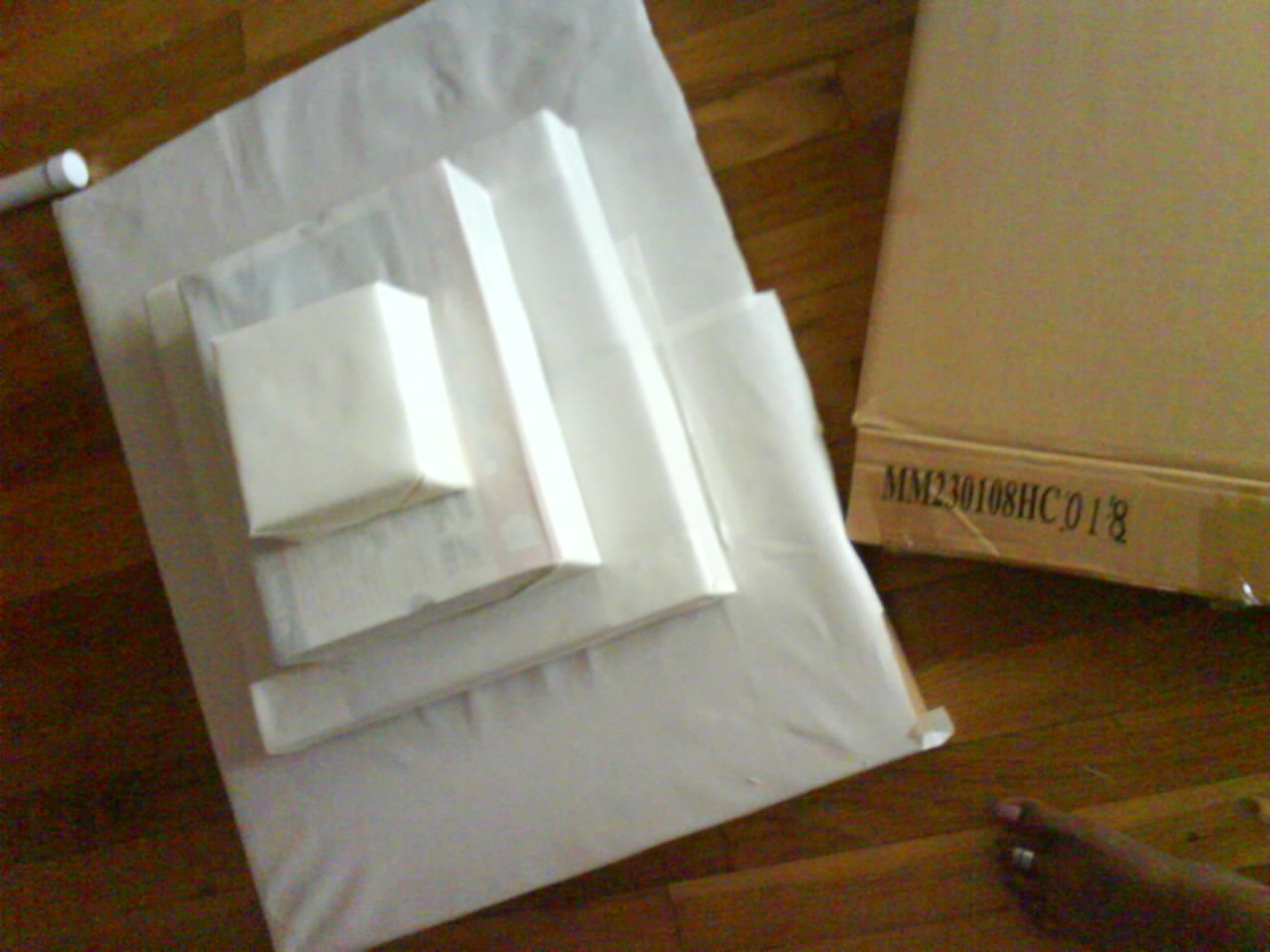 Cardboard Temple/shrine at Home. : 9 Steps (with Pictures) - Instructables