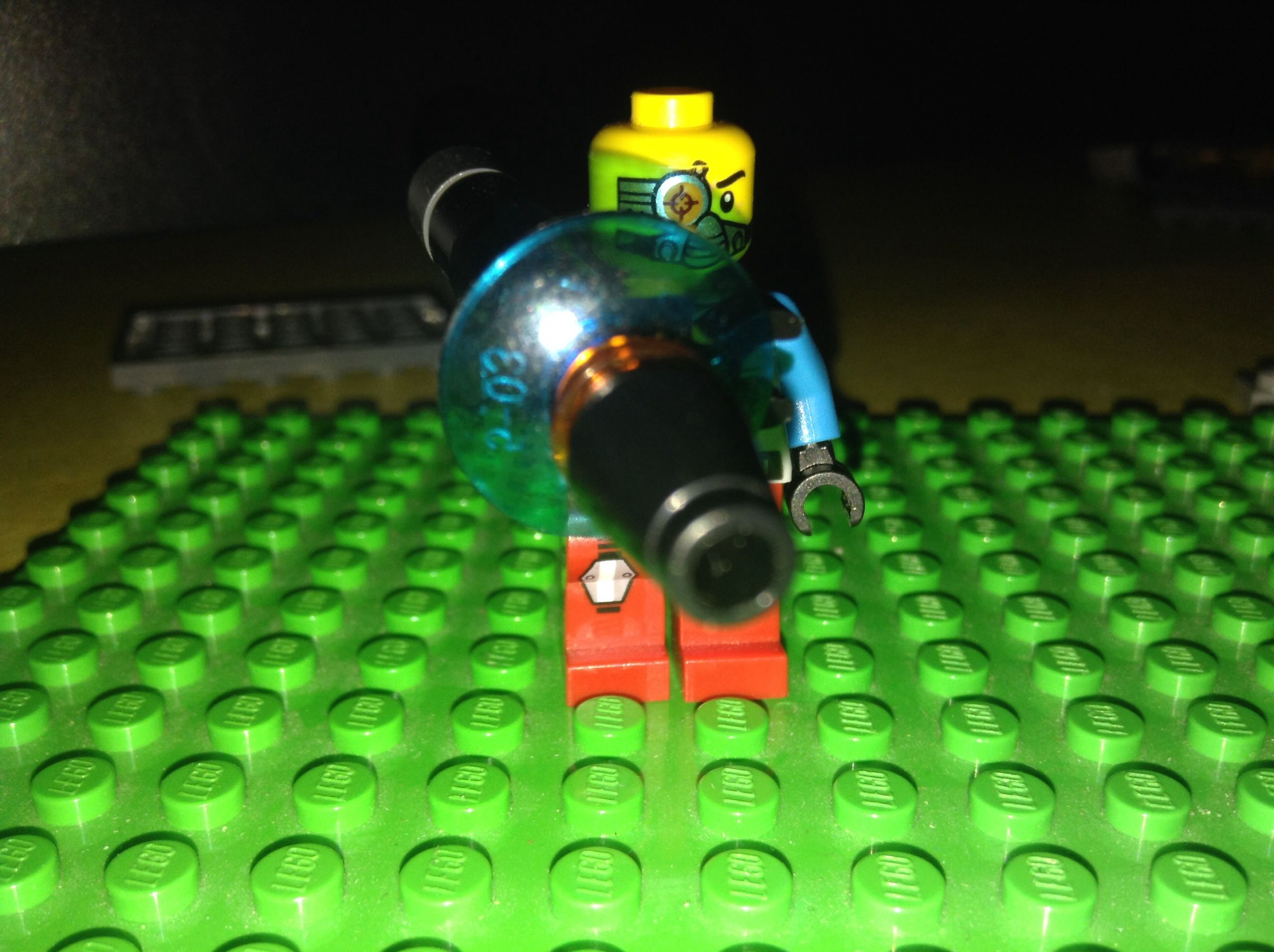 Lego RPG : 5 Steps - Instructables