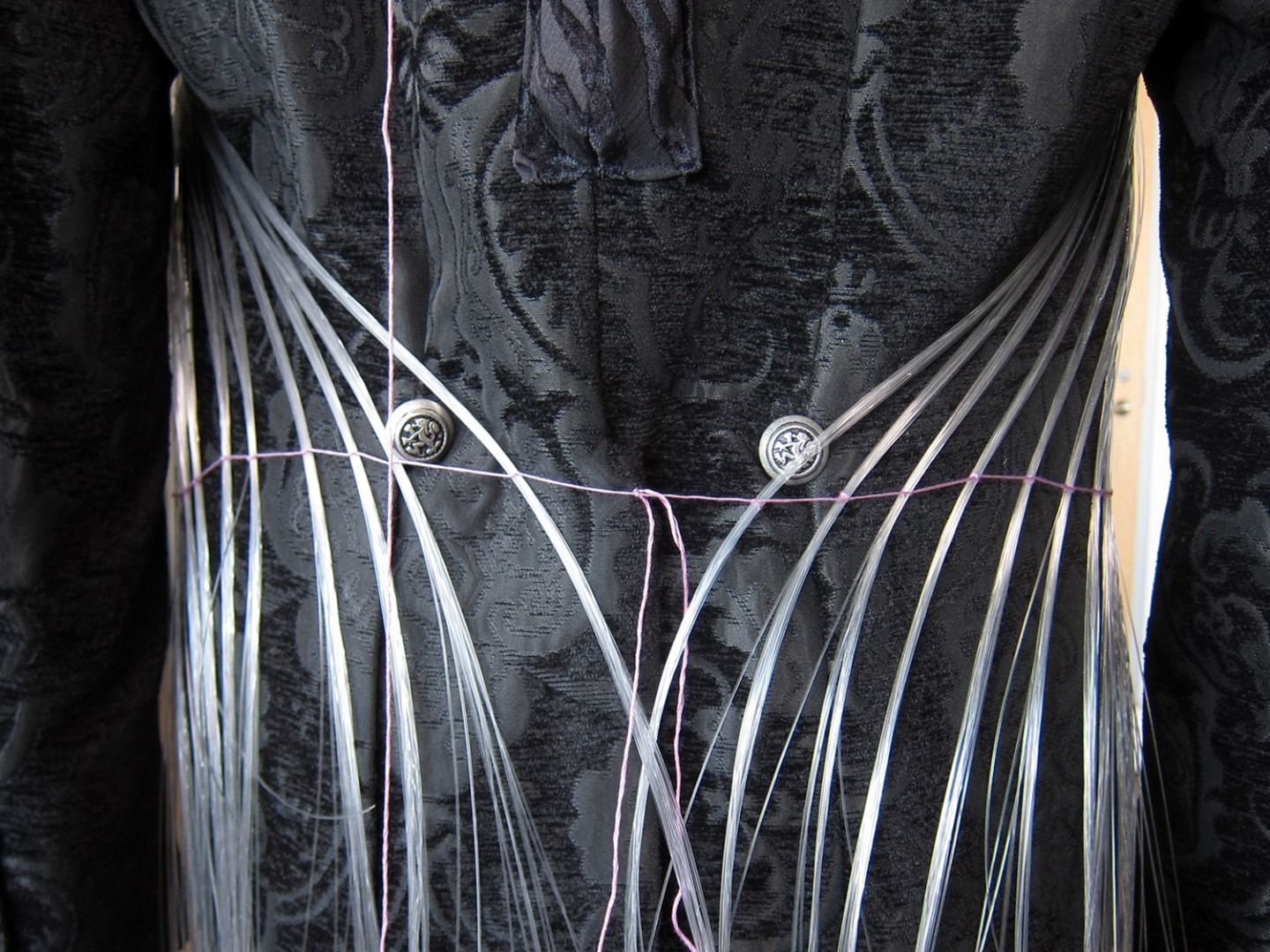 Fiber Optic Coat : 9 Steps (with Pictures) - Instructables