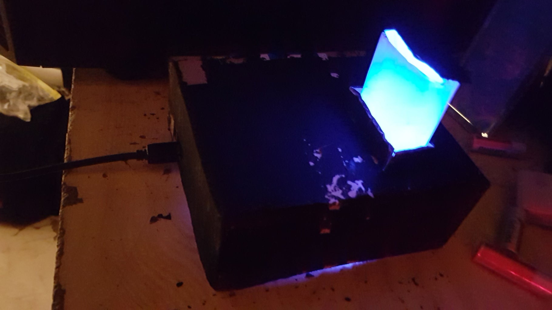 Arduino Smartphone Bt Controlled Rgb Mood Light 8 Steps