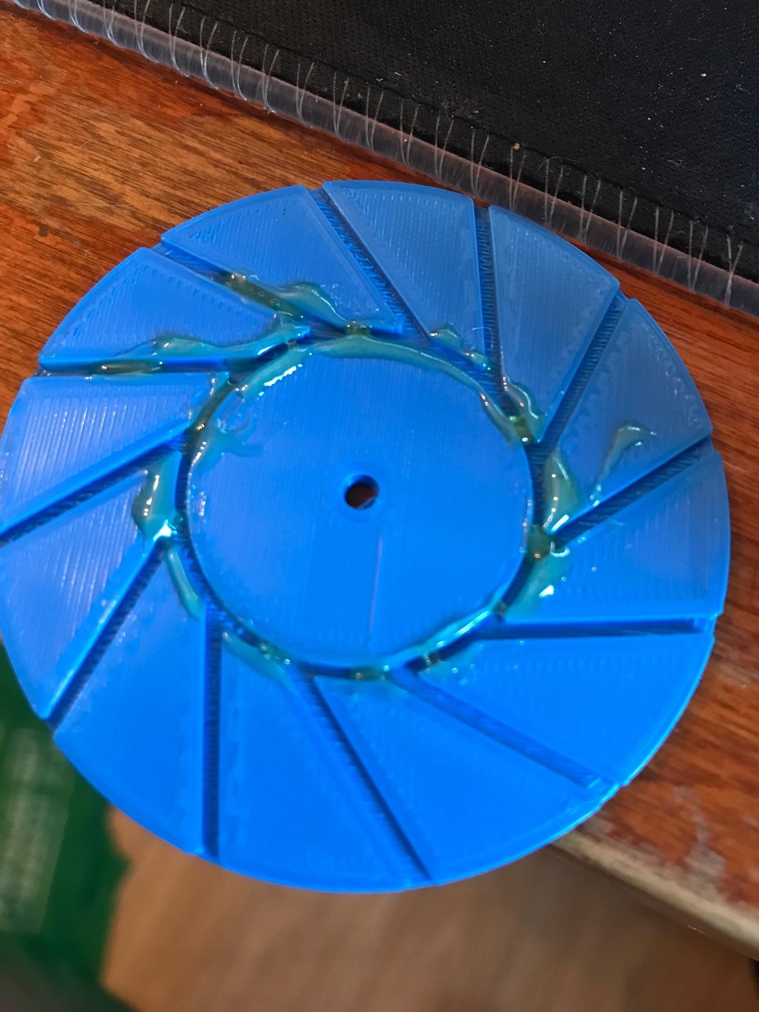 Simple 3D Printed Water Wheel Generator : 5 Steps - Instructables