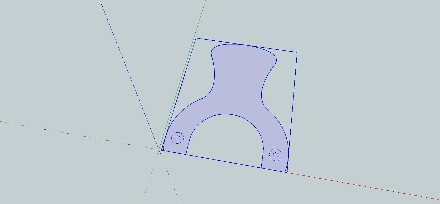 3D Printed Two Peg Spool Knitting - the Beginning : 6 Steps - Instructables