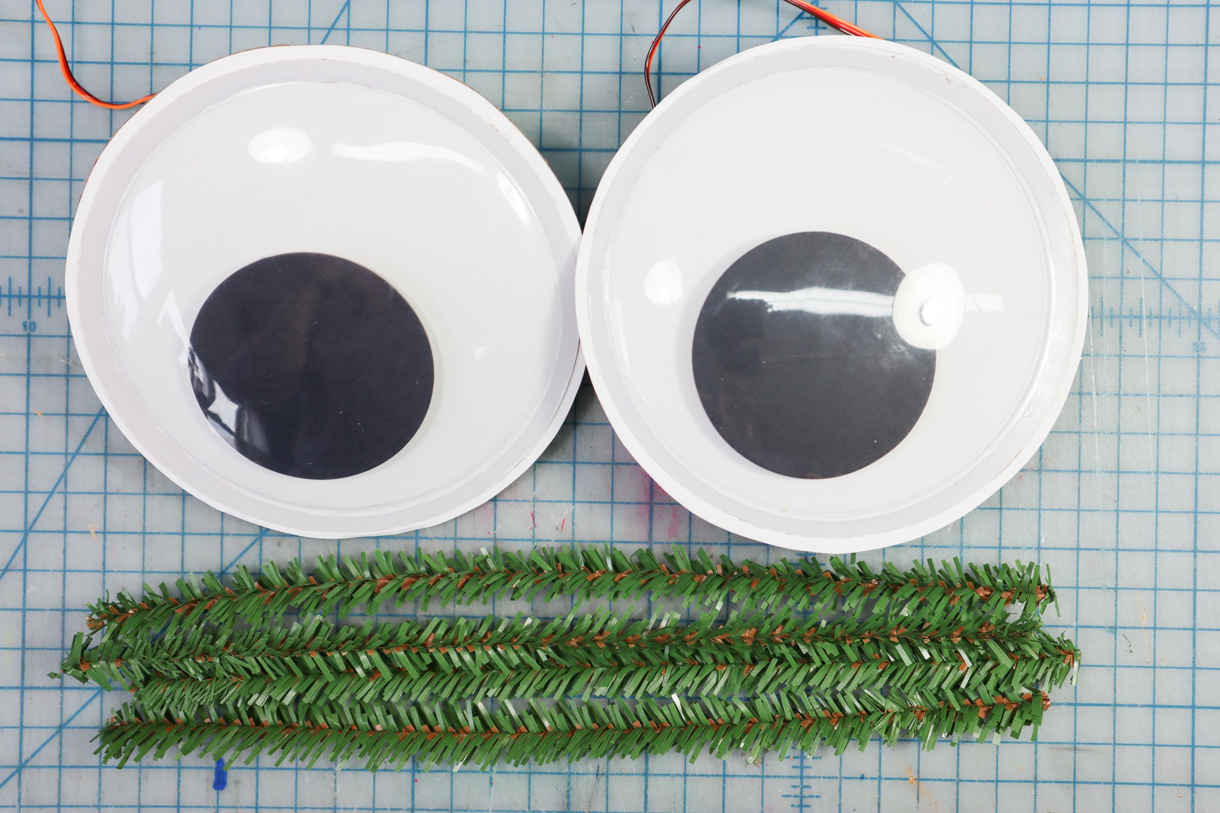 "Circuit-Tree" the Singing Christmas Tree : 29 Steps (with Pictures ...