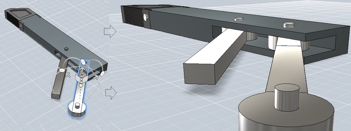 3D PRINT 4 Fork Robot Arm ( FULL TUTORIAL ) : 9 Steps - Instructables