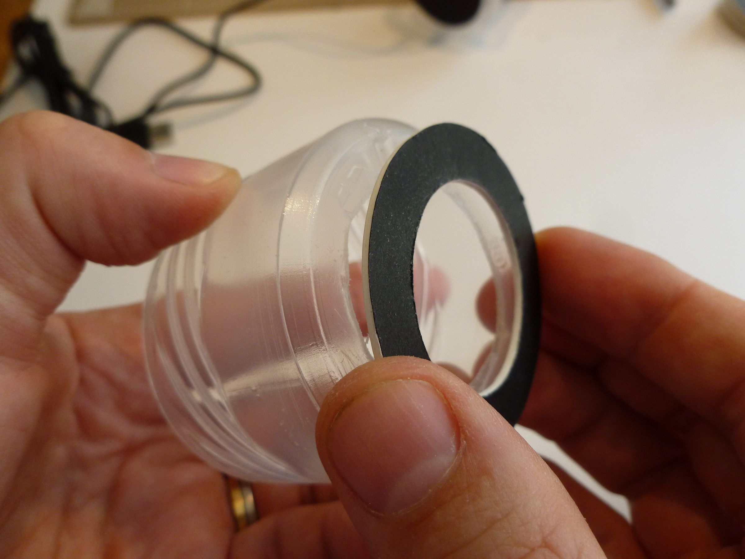 SONY EyeToy USB Webcam to Microscope Up-cycle Project : 10 Steps ...