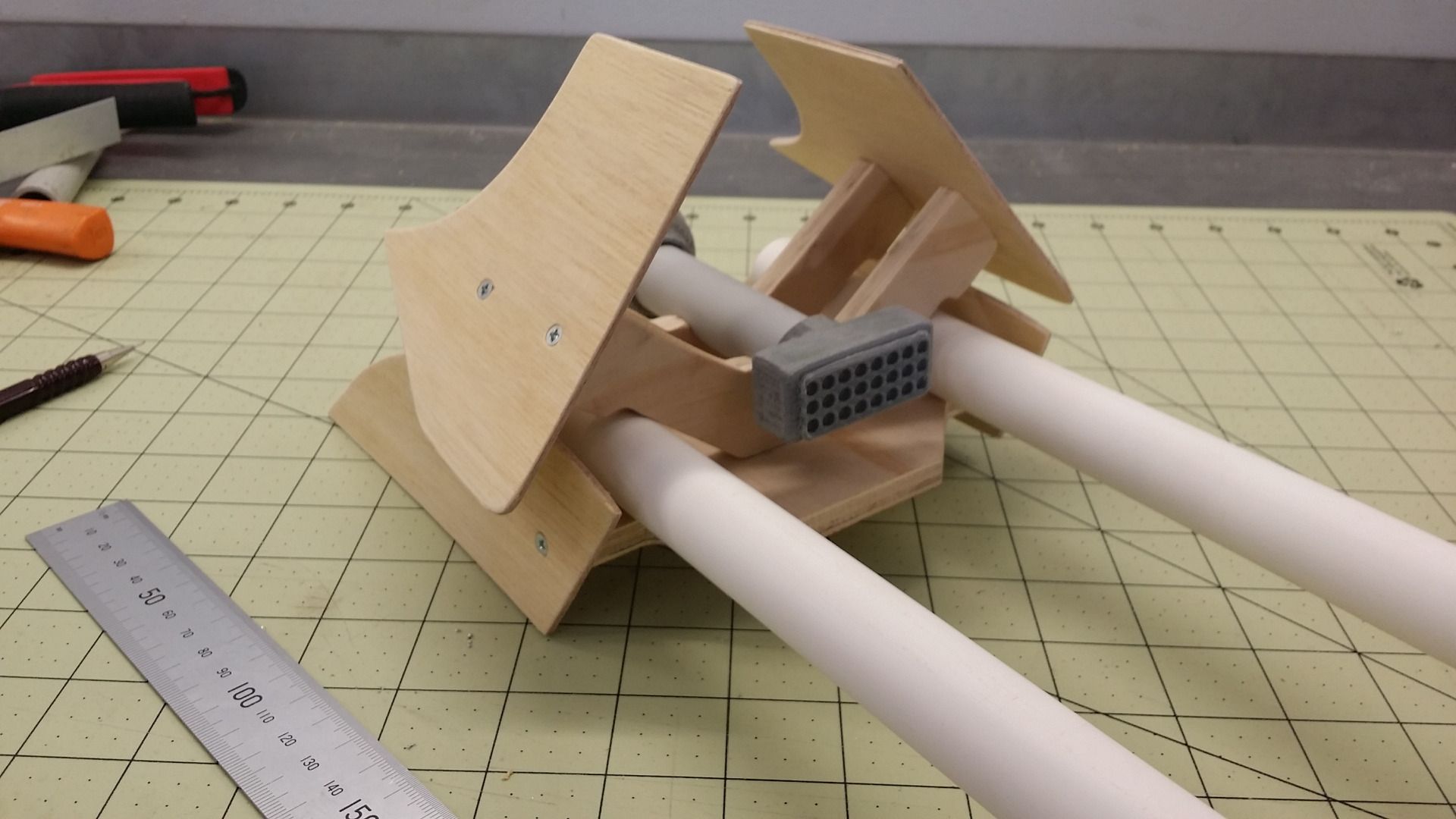 Rocking Speeder Bike : 17 Steps (with Pictures) - Instructables