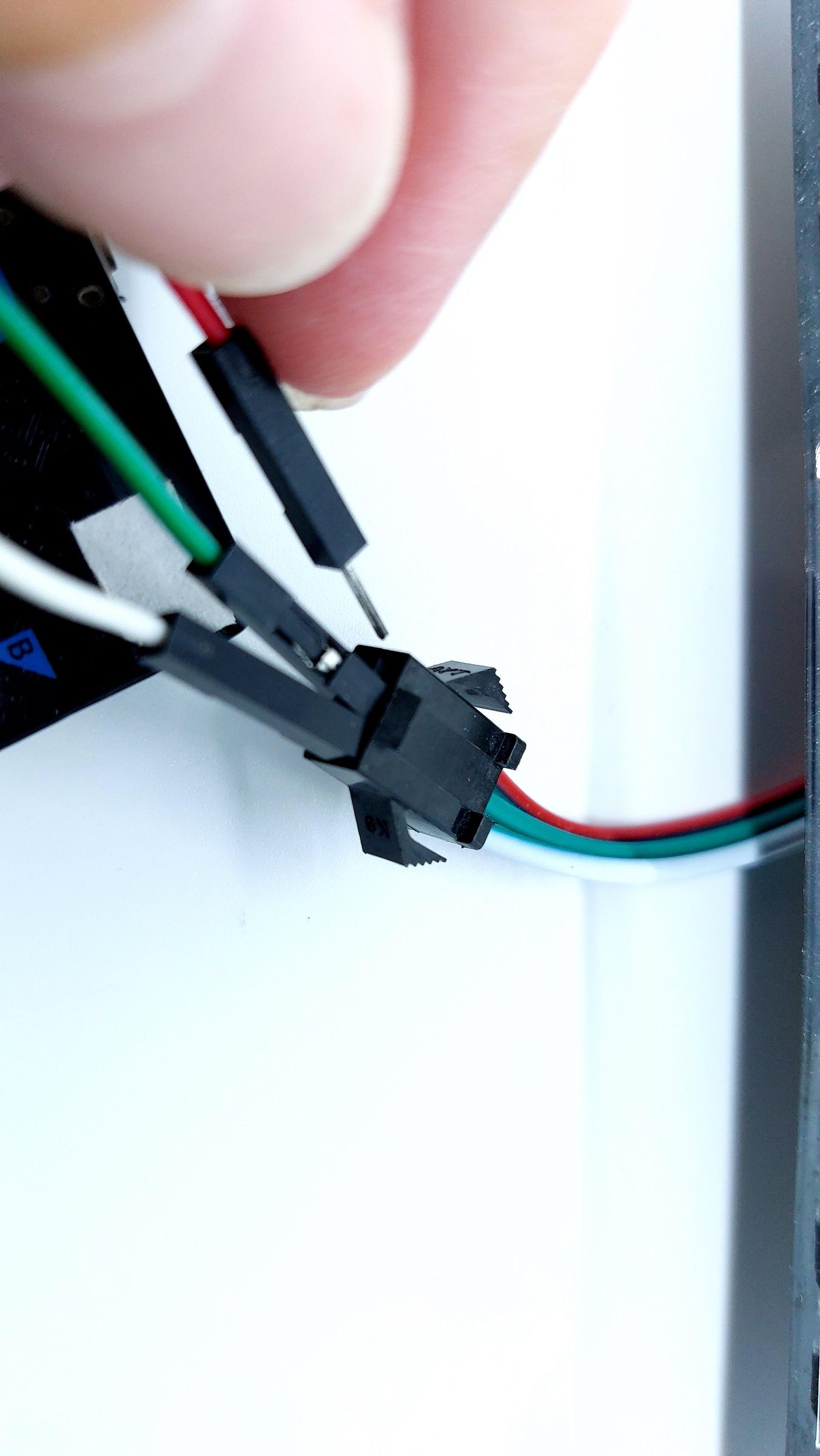 RGB LED Matrix Sketch (micro:bit Version) : 6 Steps (with Pictures ...