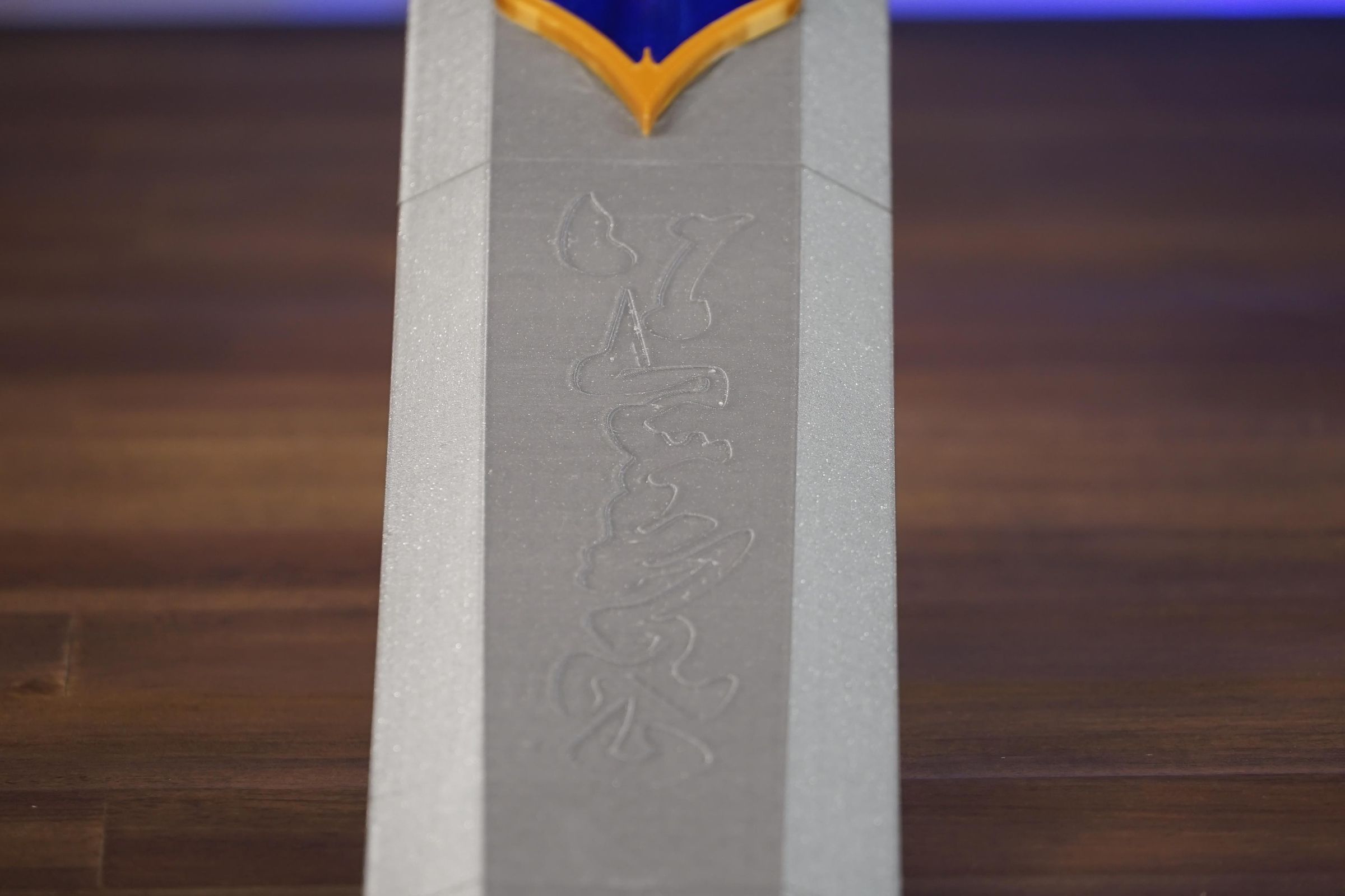Excalibur (Fate/Stay Night) : 9 Steps (with Pictures) - Instructables