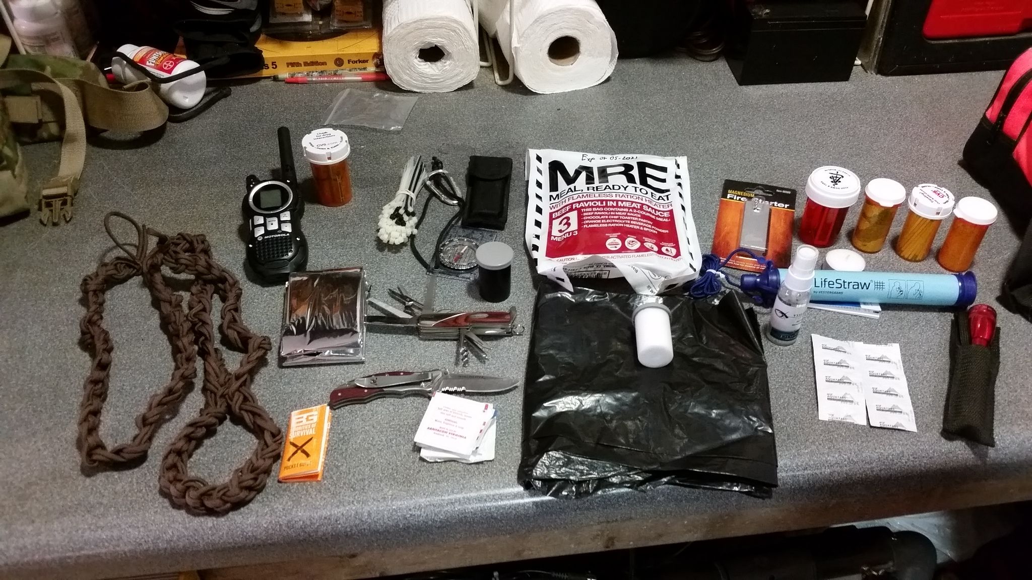 Sparkys Gear Guide to the Zombie Apocalypse : 6 Steps (with Pictures ...