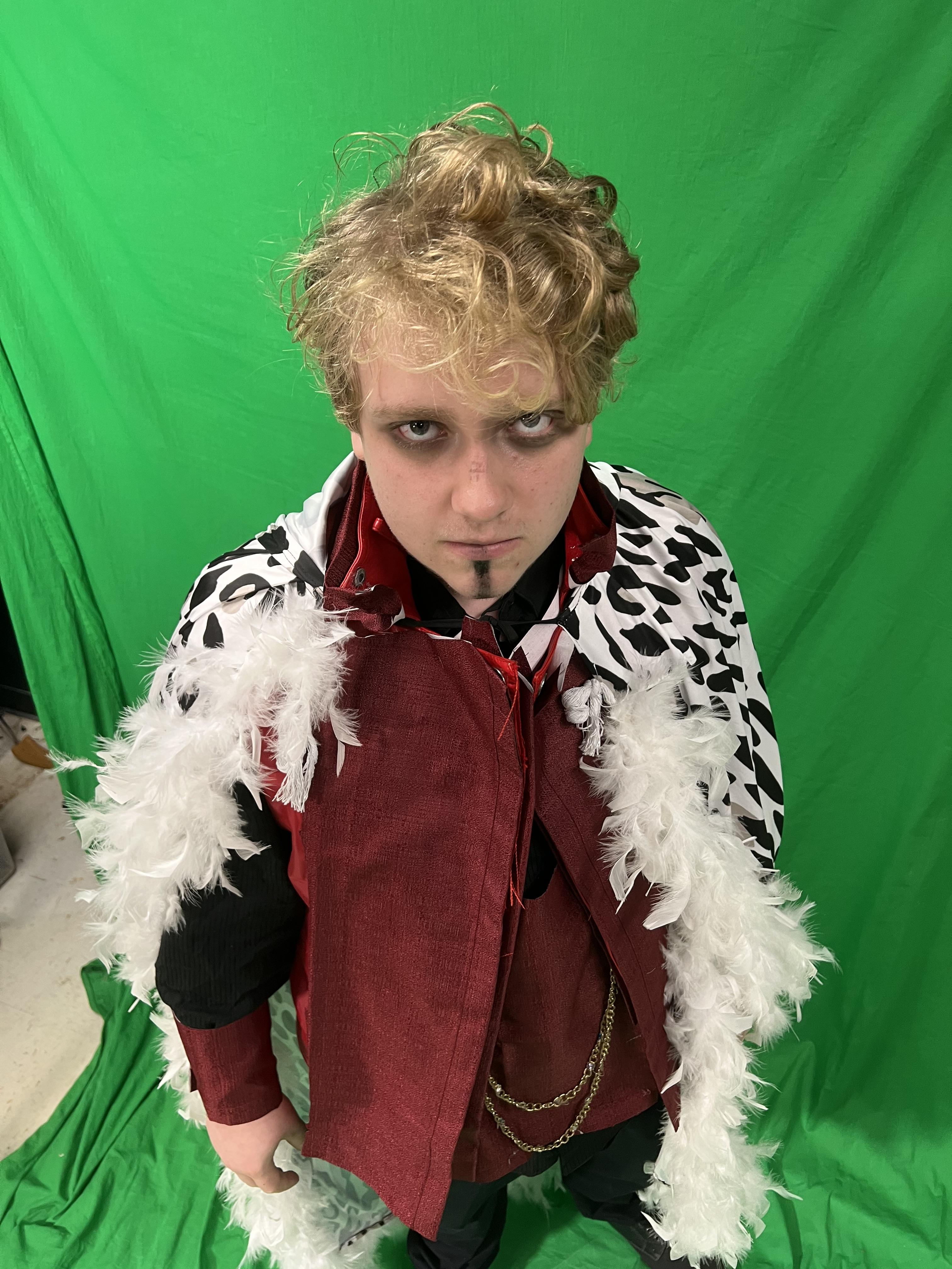 The Collector Costume : 5 Steps - Instructables