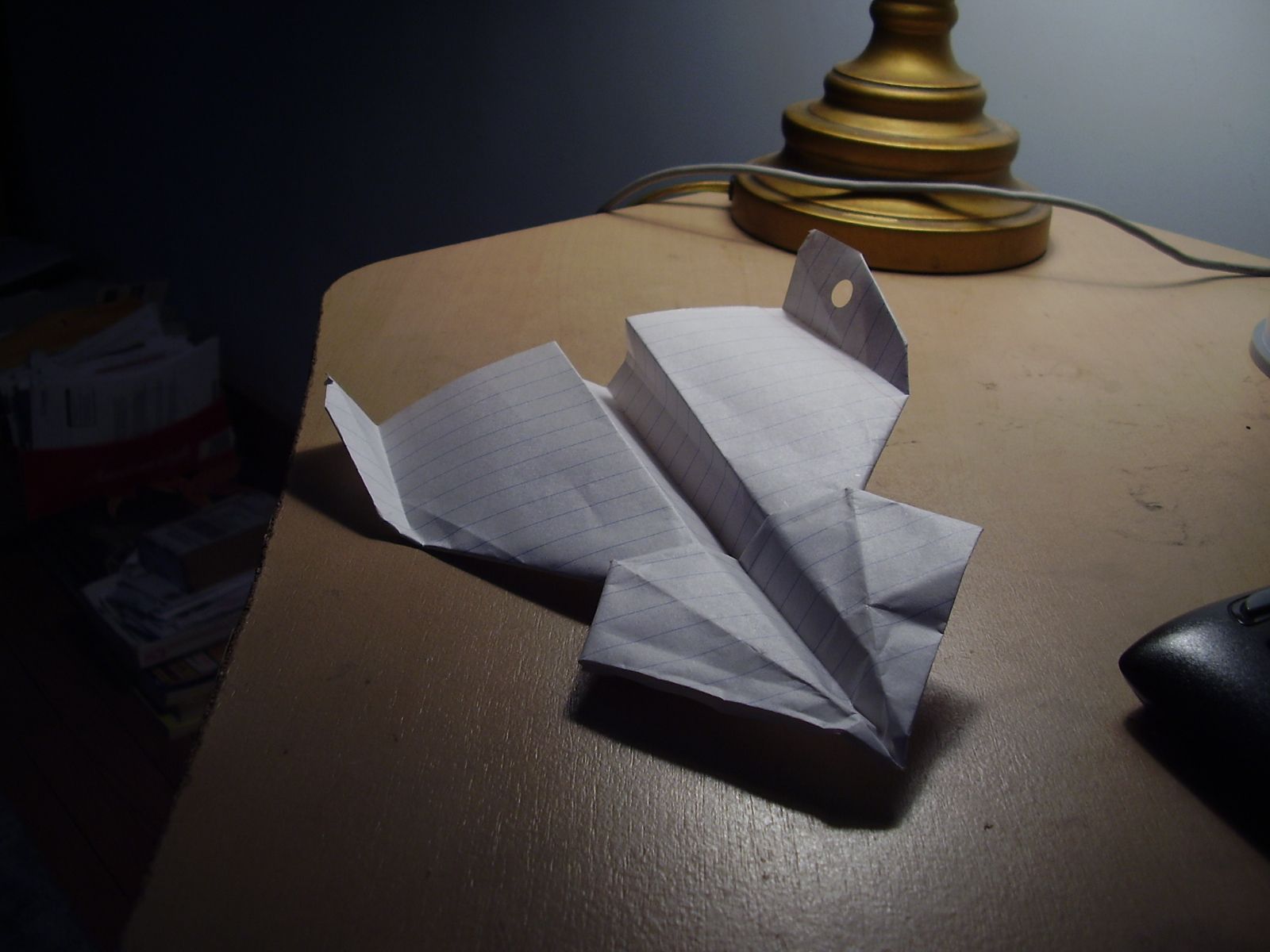 Triglide Paper Airplane : 17 Steps - Instructables