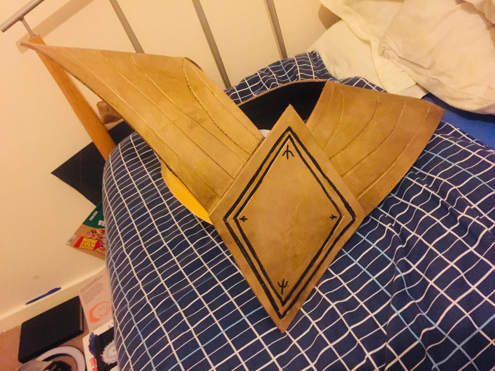 GREEN RANGER DRAGON SHIELD : 4 Steps - Instructables