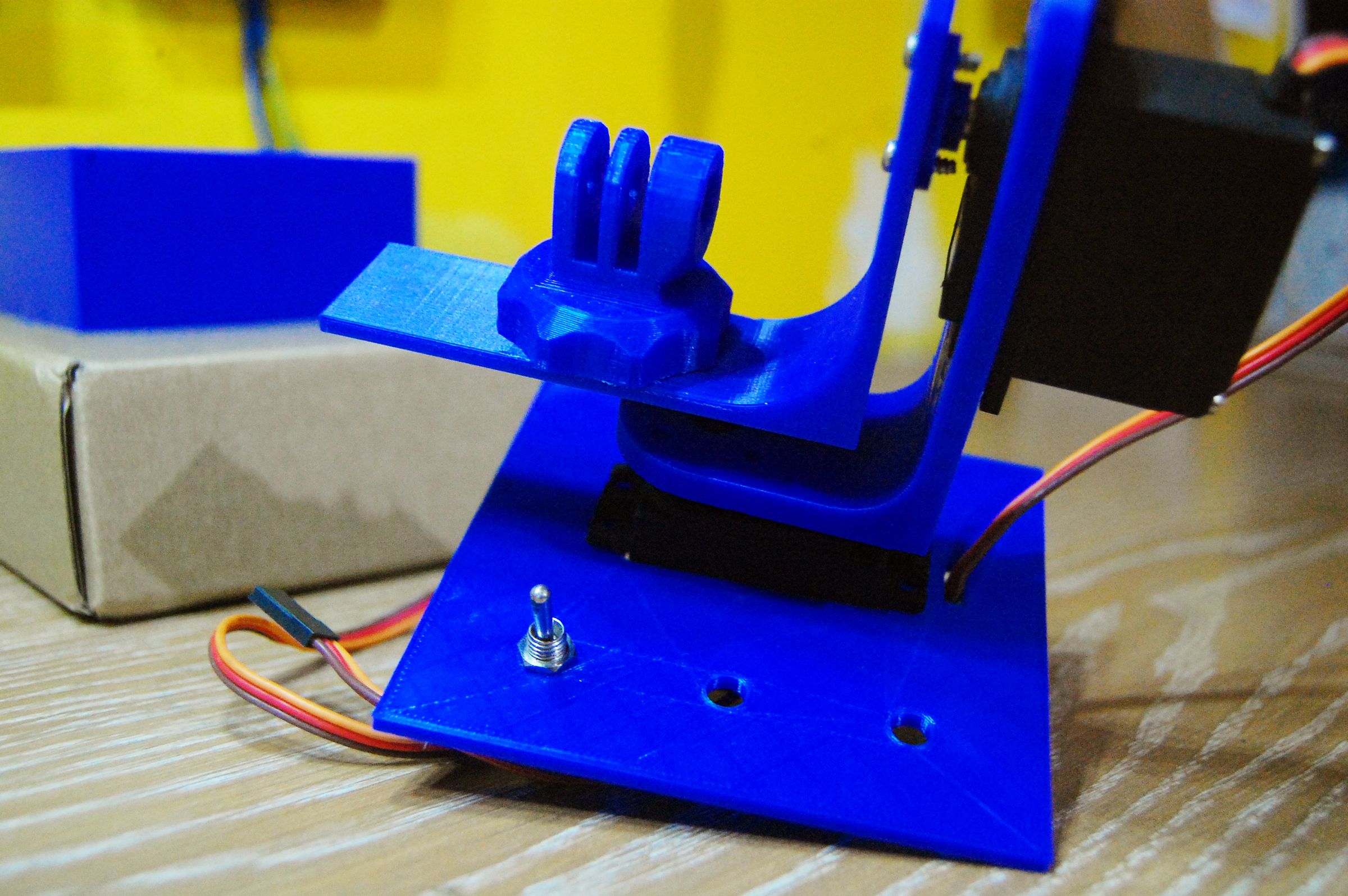 Motion Controlled Timelapse : 7 Steps (with Pictures) - Instructables