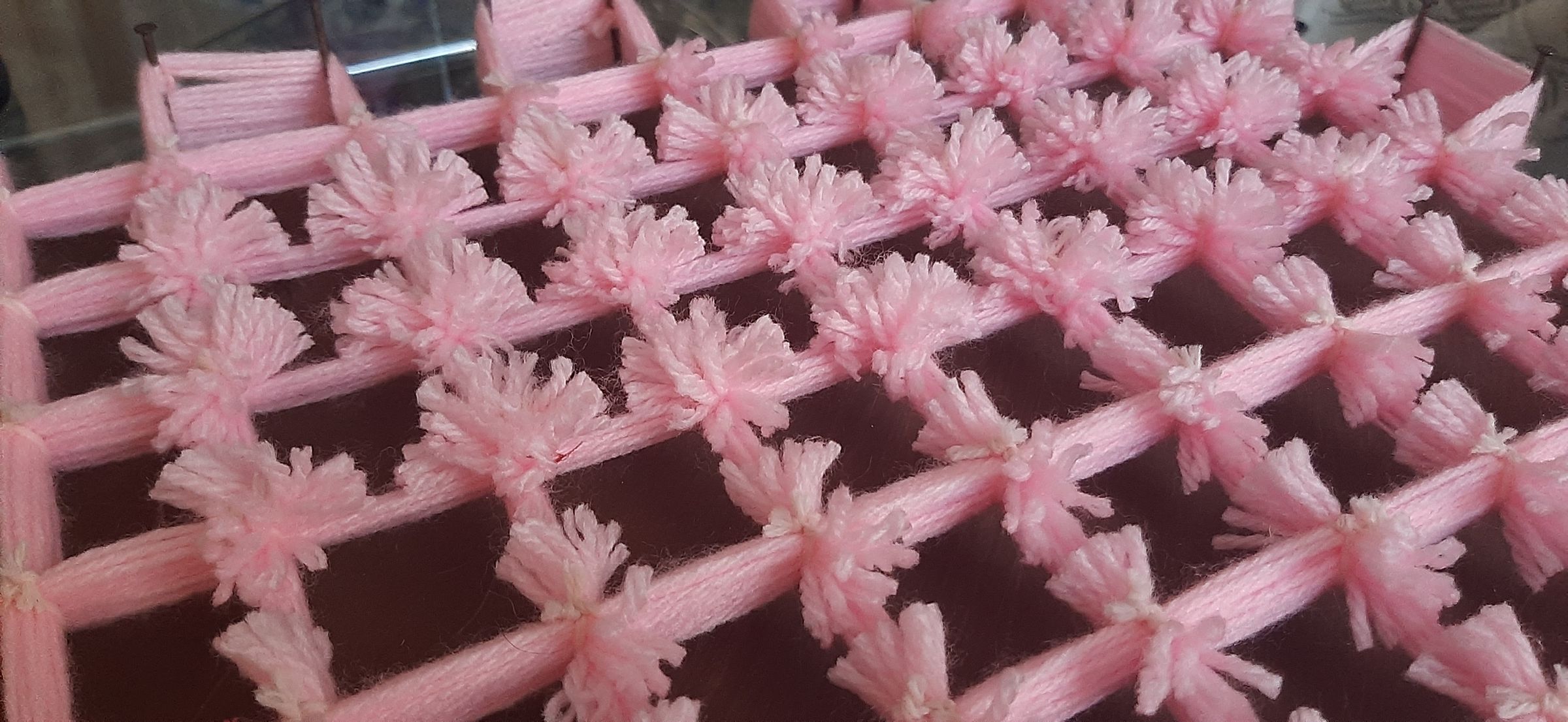 Charming Yarn Tablecloth : 8 Steps (with Pictures) - Instructables