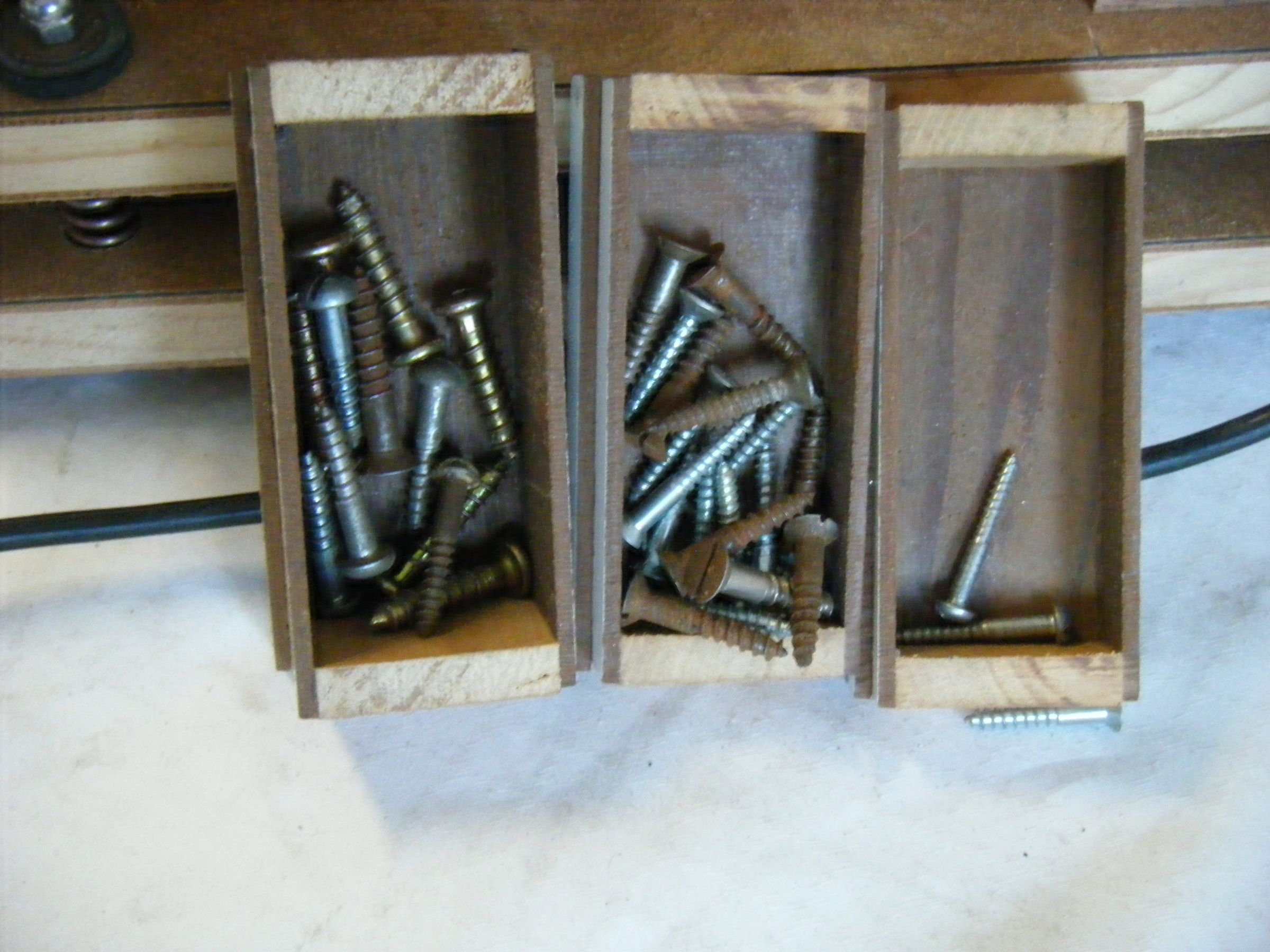 Automatic Screw Sorter : 13 Steps (with Pictures) - Instructables