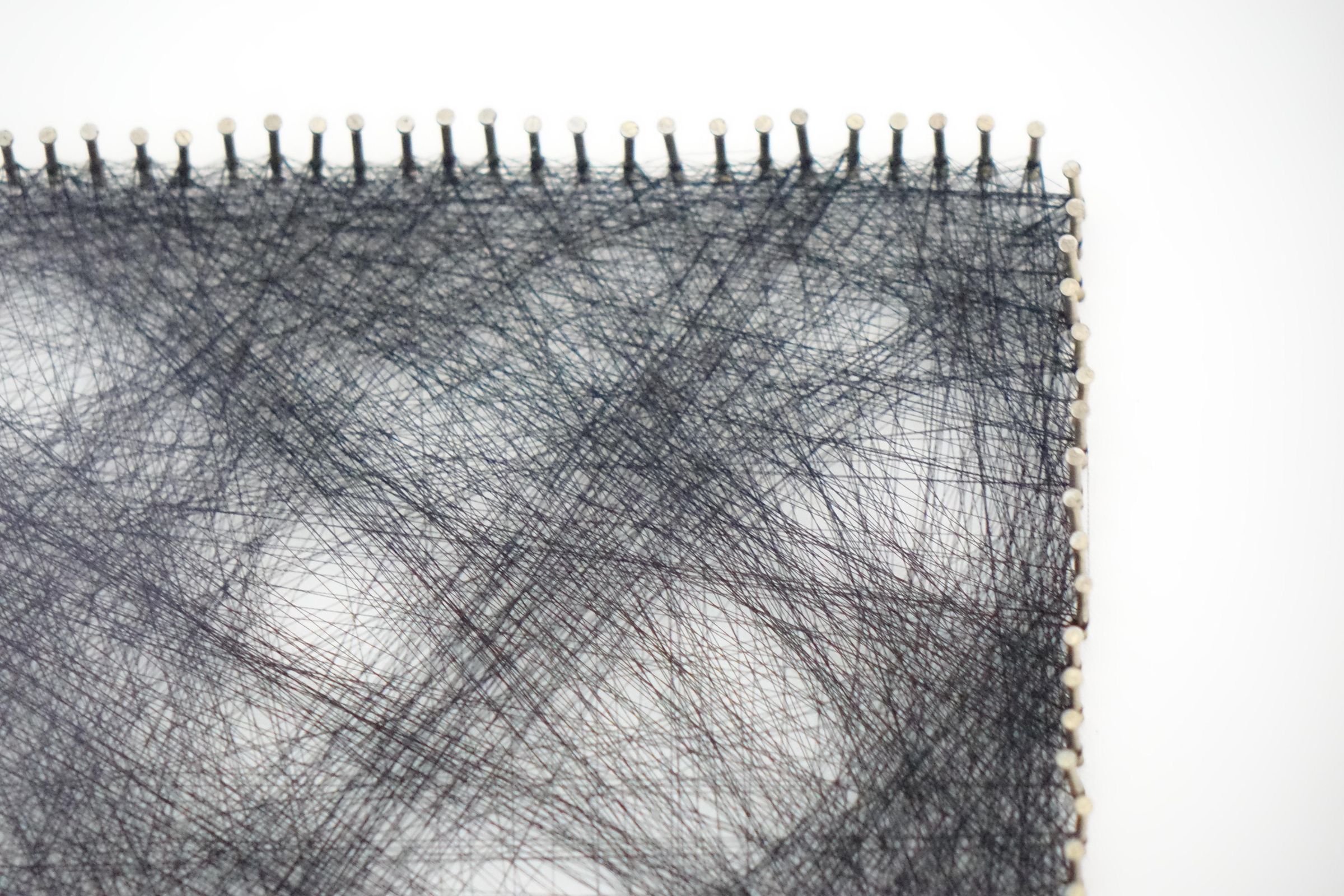 DIY String Art - the Lion : 4 Steps (with Pictures) - Instructables