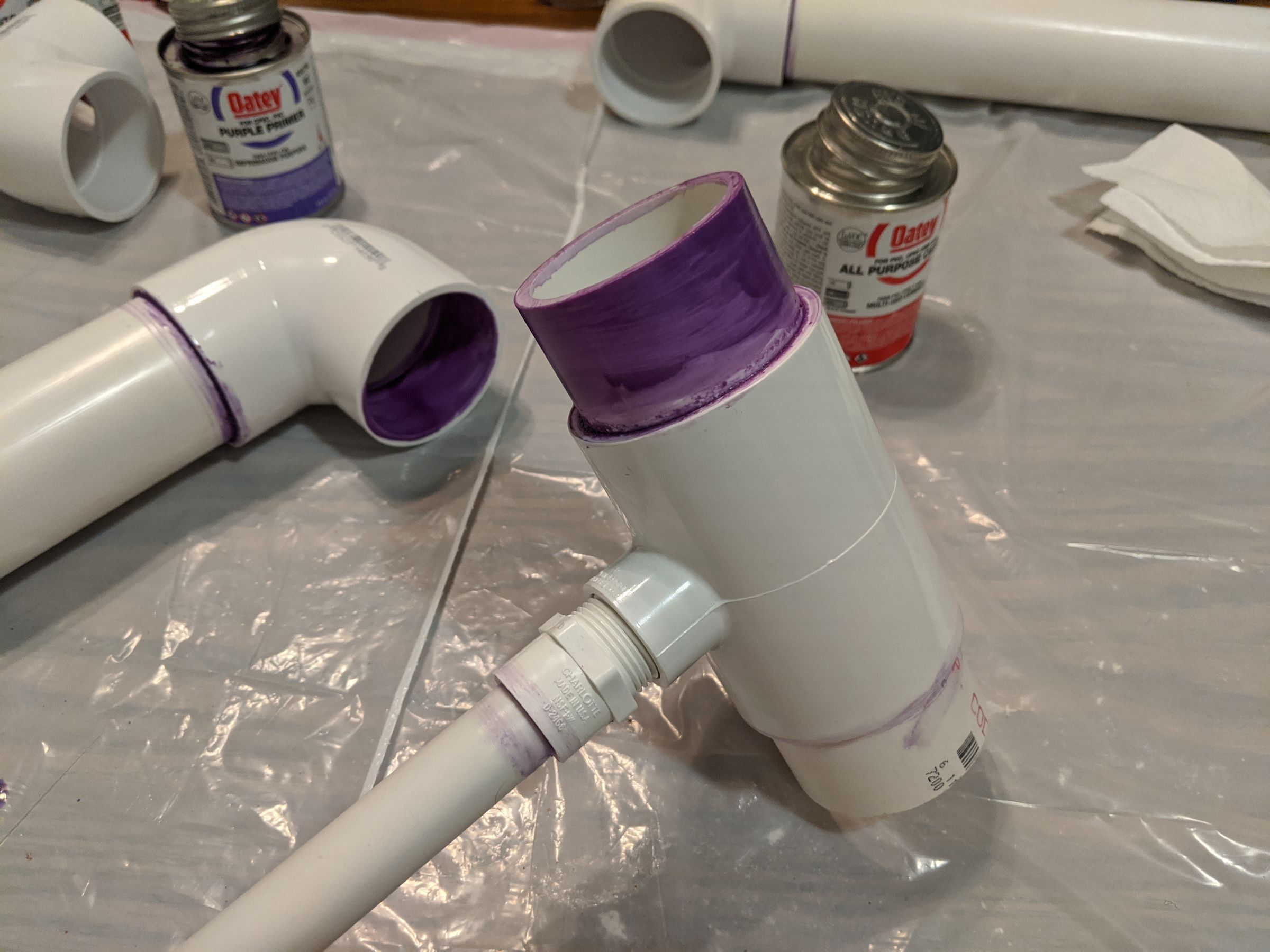 Air Powered Rocket Launcher : 20 Steps (with Pictures) - Instructables