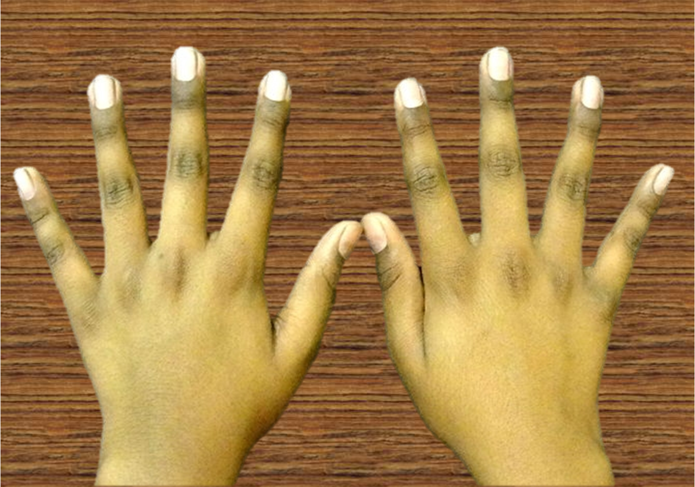 Your Body Is an Abacus (Chisanbop) : 4 Steps - Instructables