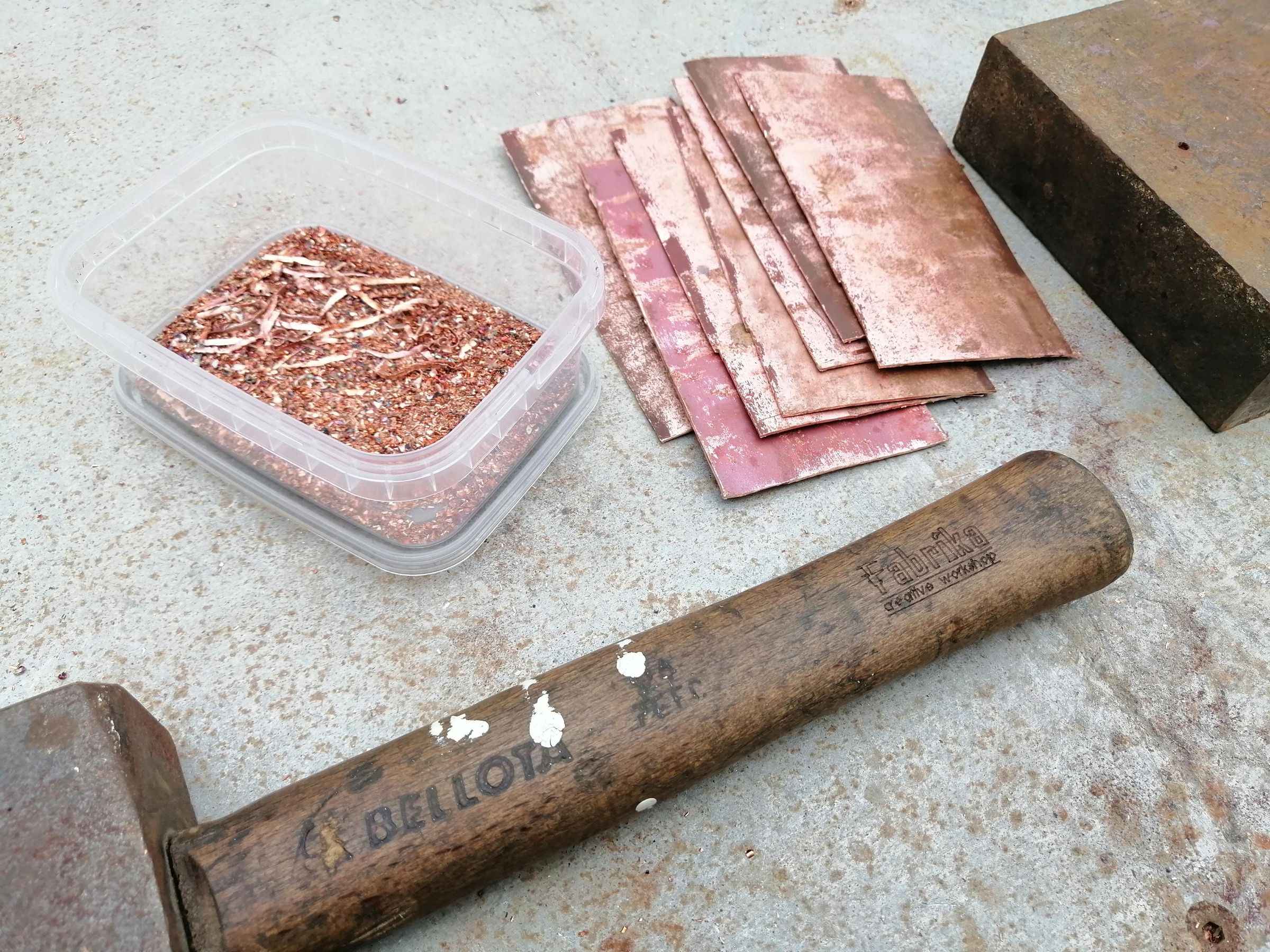 Key Holders From Reclaimed Copper and Gift Box : 8 Steps (with Pictures ...