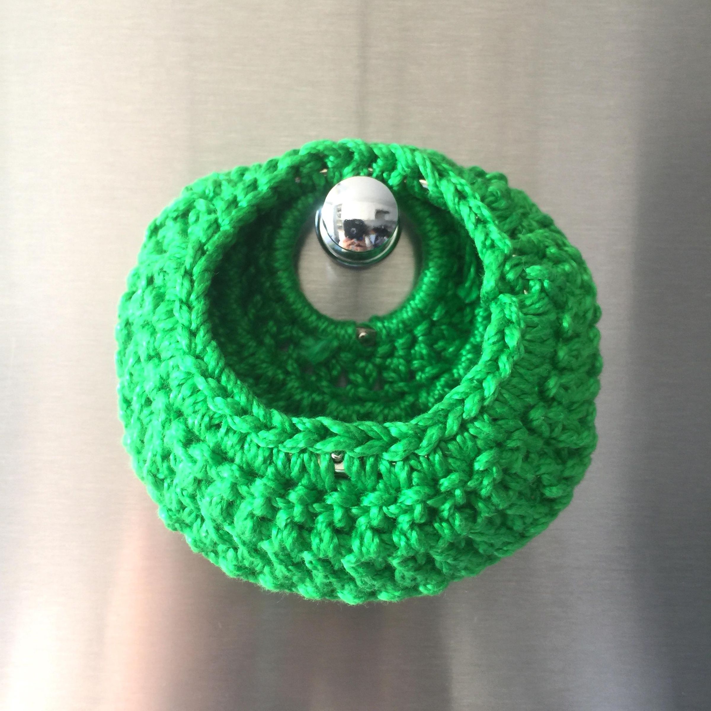 How to Crochet Air Plant Pods : 15 Steps (with Pictures) - Instructables