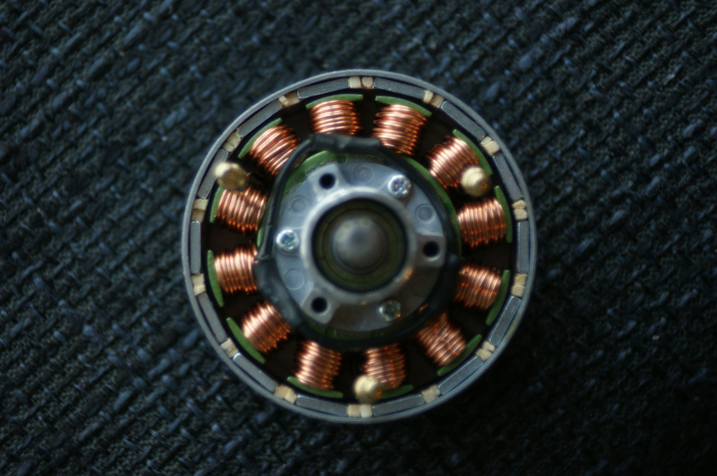 Upgrade/Replace Brushless Motor Magnets : 5 Steps (with Pictures ...