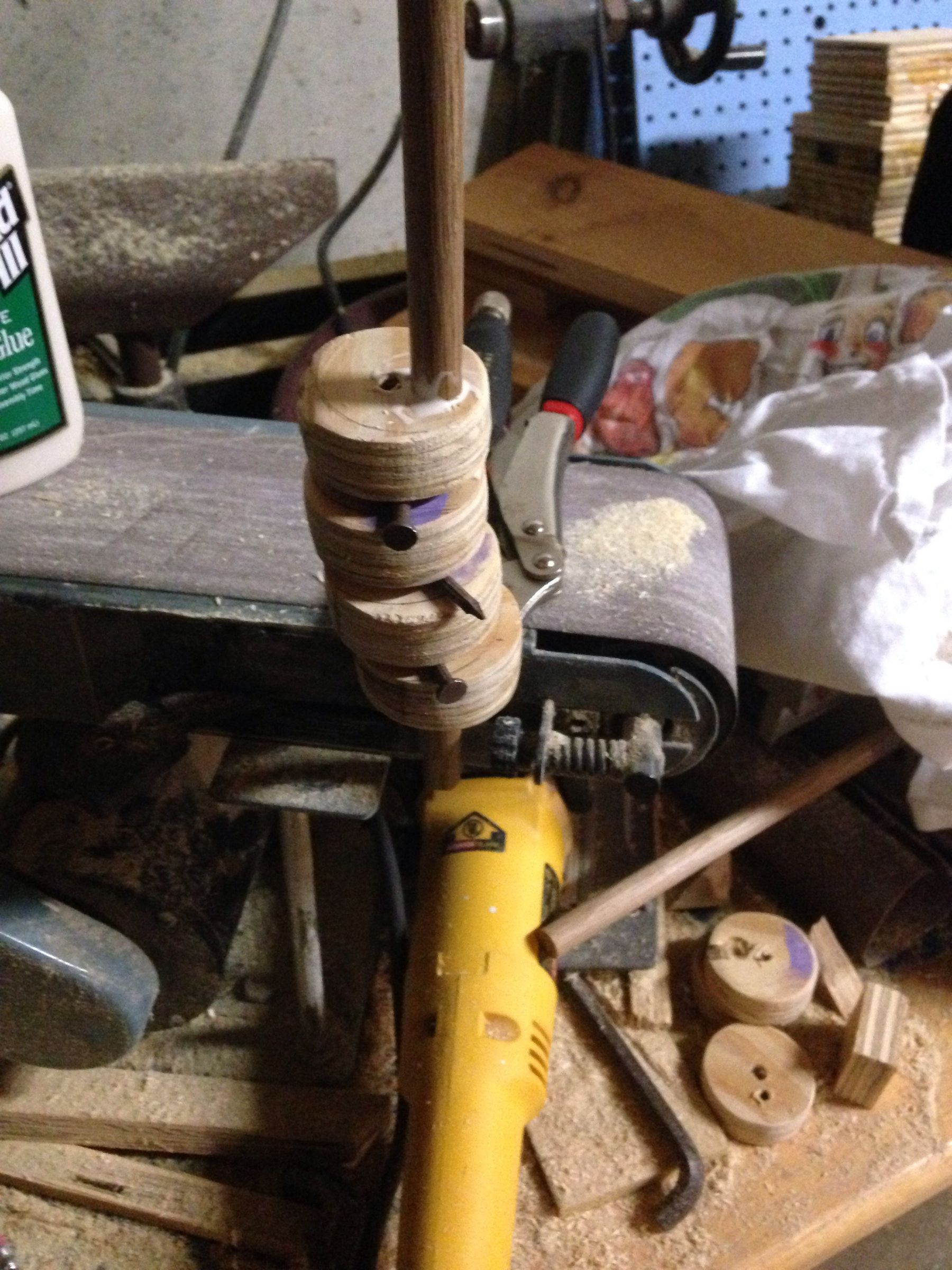 Hand Crank Mechanical Toy : 7 Steps (with Pictures) - Instructables