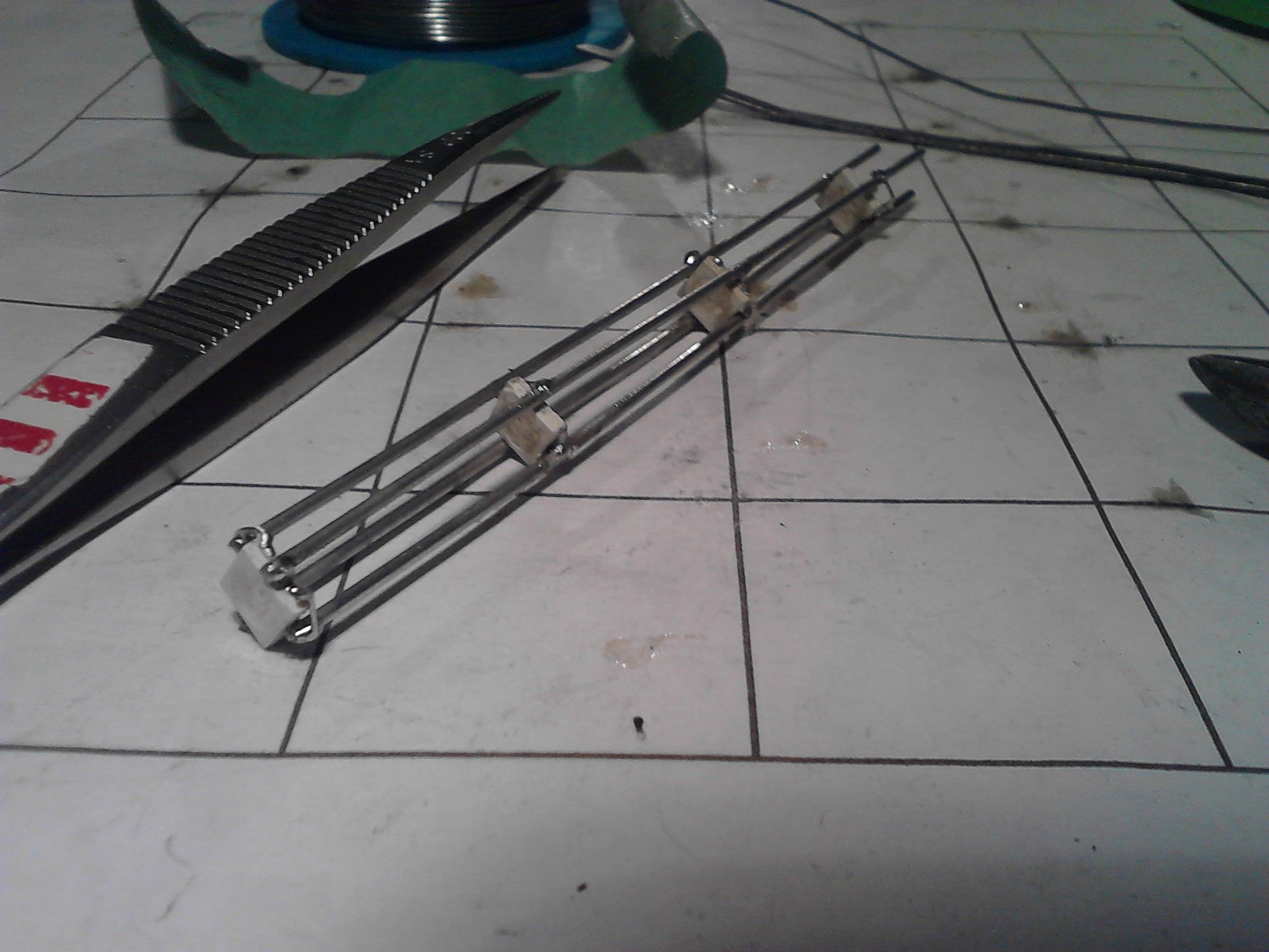 Dead Bug Prototyping and Freeform Electronics : 12 Steps (with Pictures ...