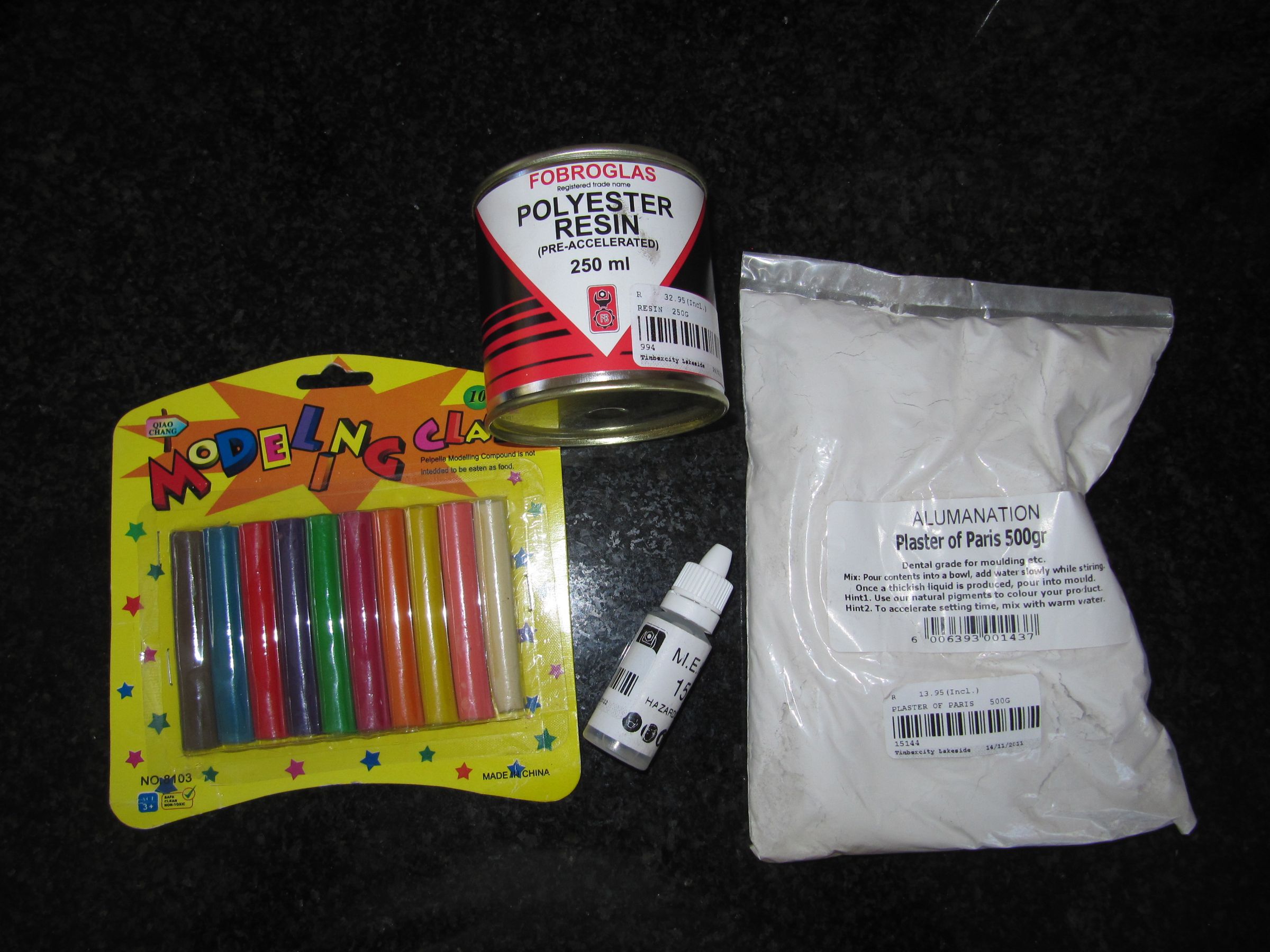 Make Plastic Parts From Scratch : 8 Steps (with Pictures) - Instructables