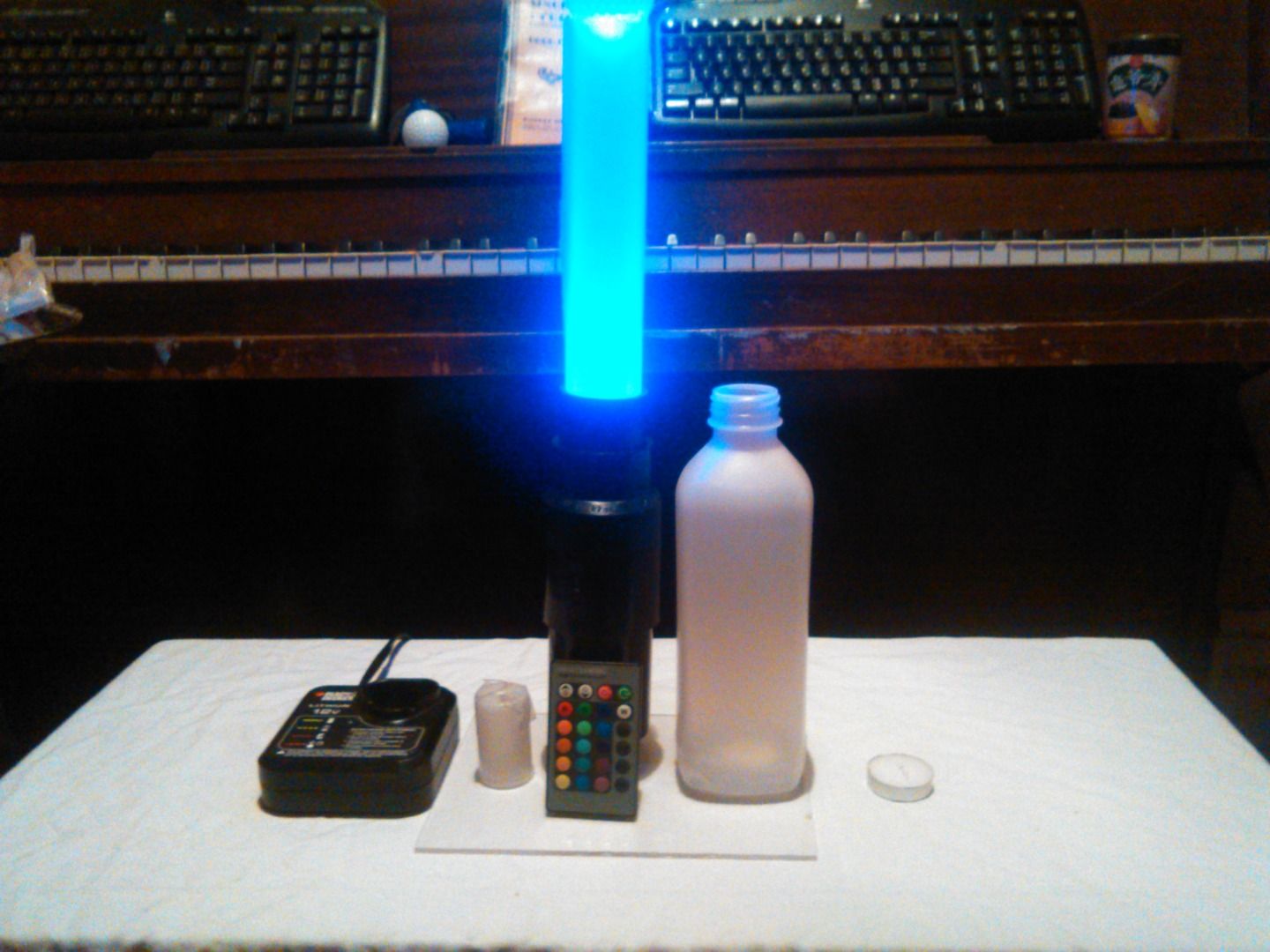 10W RGB LED Light Painting Multi-Tool : 5 Steps (with Pictures ...