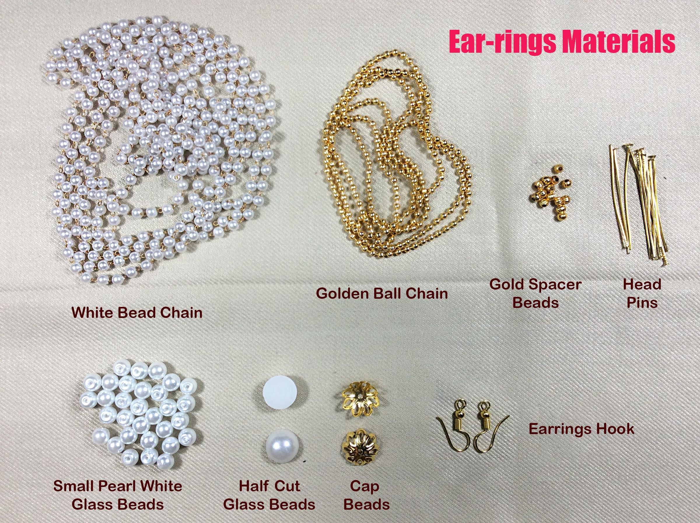 Handmade Jewellery Set : 8 Steps (with Pictures) - Instructables