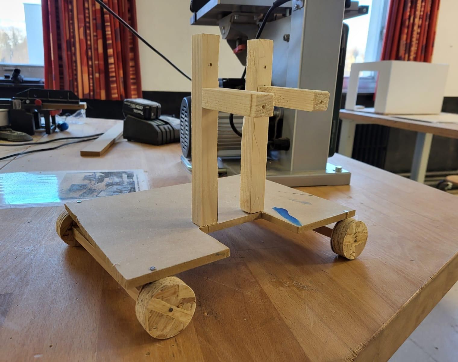 Zijlader Clark : 9 Steps - Instructables